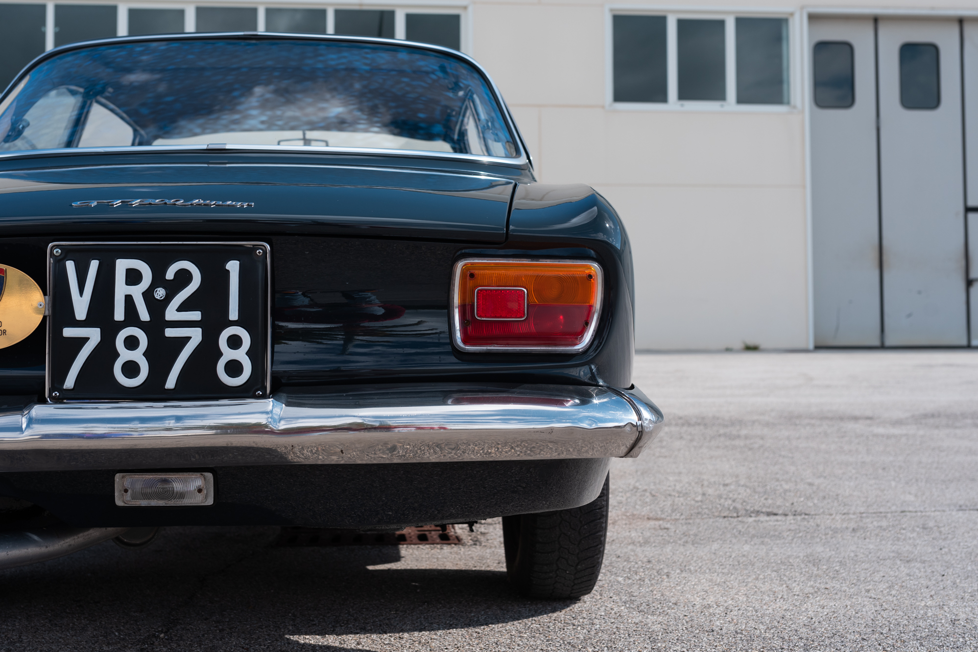 1969 Alfa Romeo GT 1300 Junior 'Scalino' for sale by auction in ...
