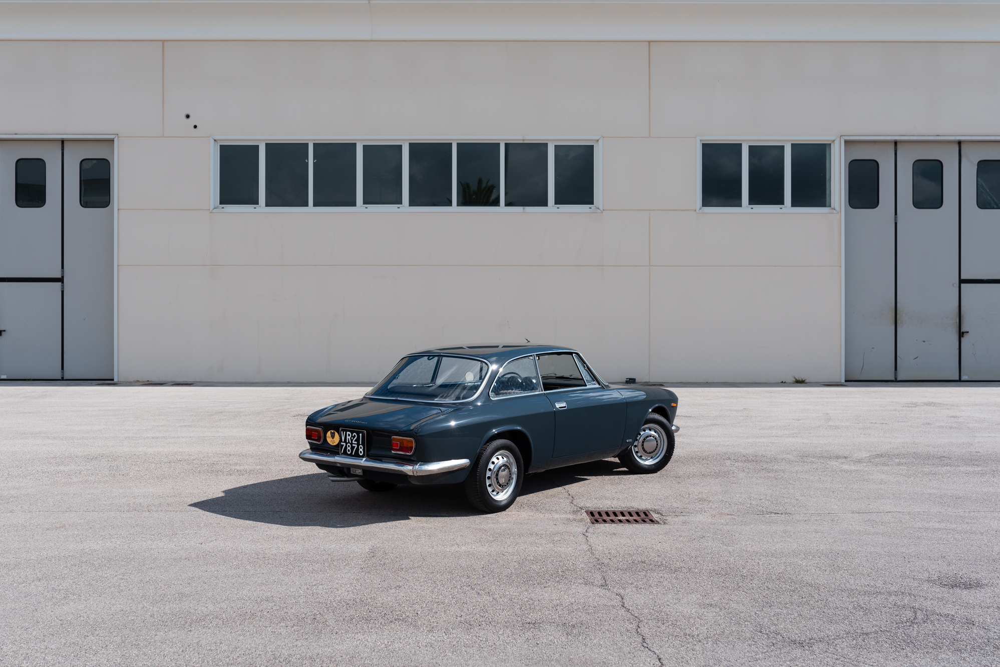 1969 Alfa Romeo GT 1300 Junior 'Scalino' for sale by auction in ...