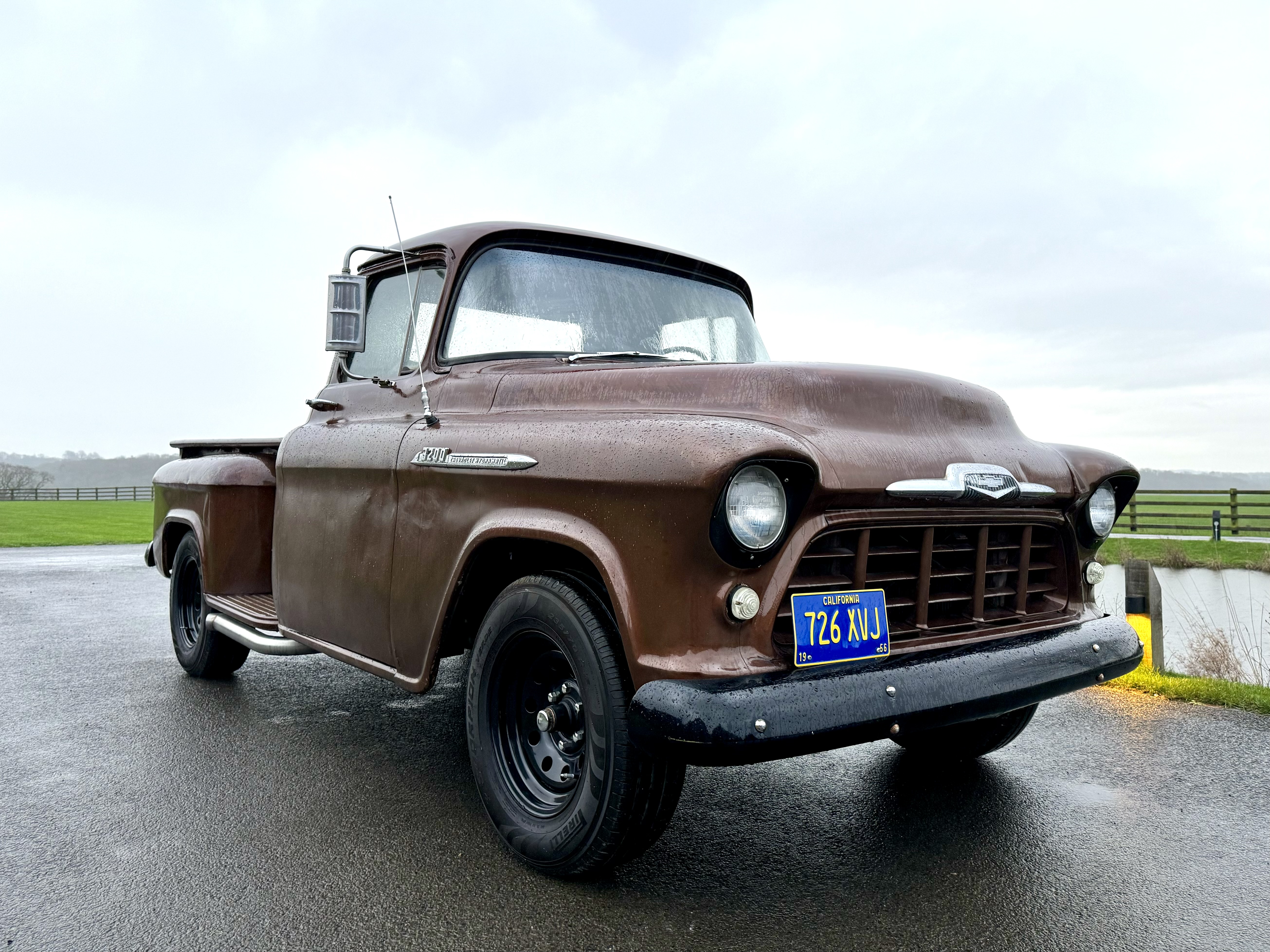 1956 Chevrolet Pickup