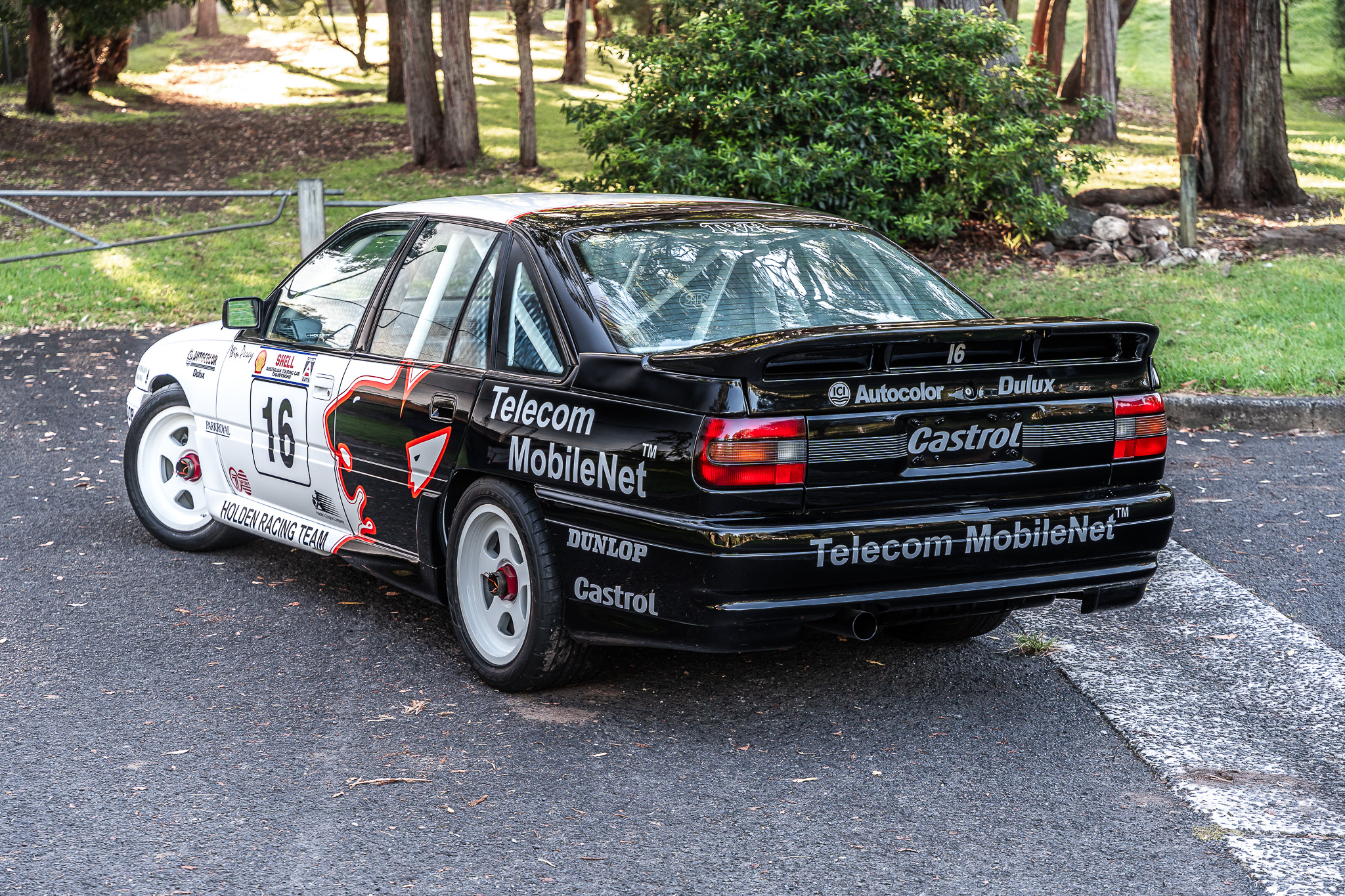 1990 Holden VN Commodore – Group A Prototype for sale by auction in ...