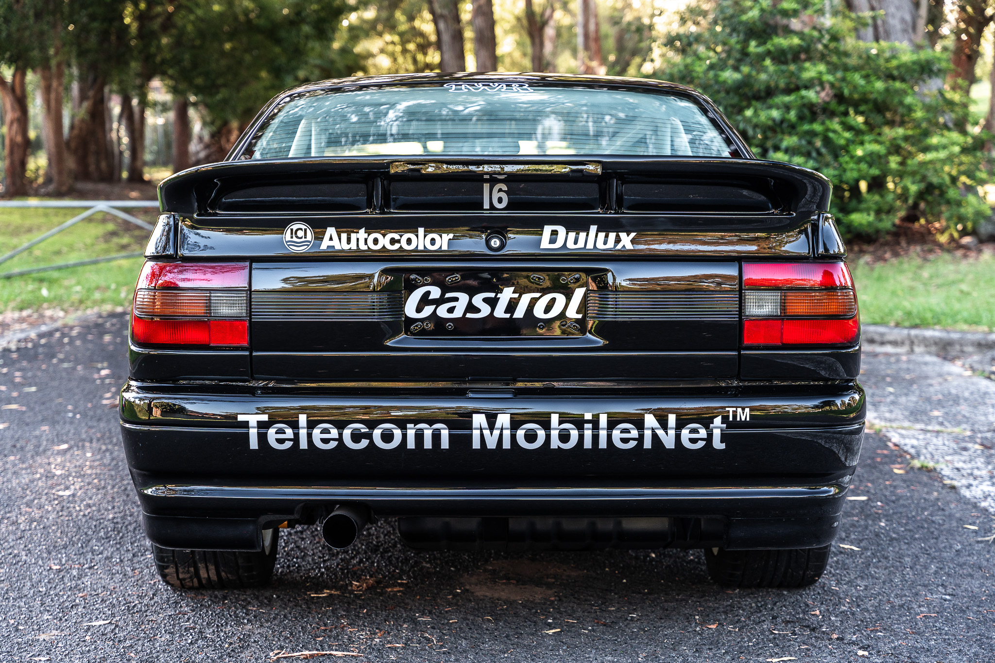 1990 Holden VN Commodore – Group A Prototype for sale by auction in ...