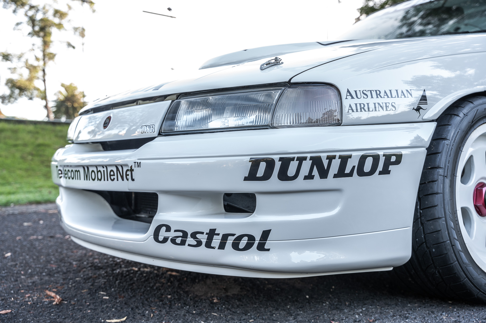 1990 Holden VN Commodore – Group A Prototype for sale by auction in ...