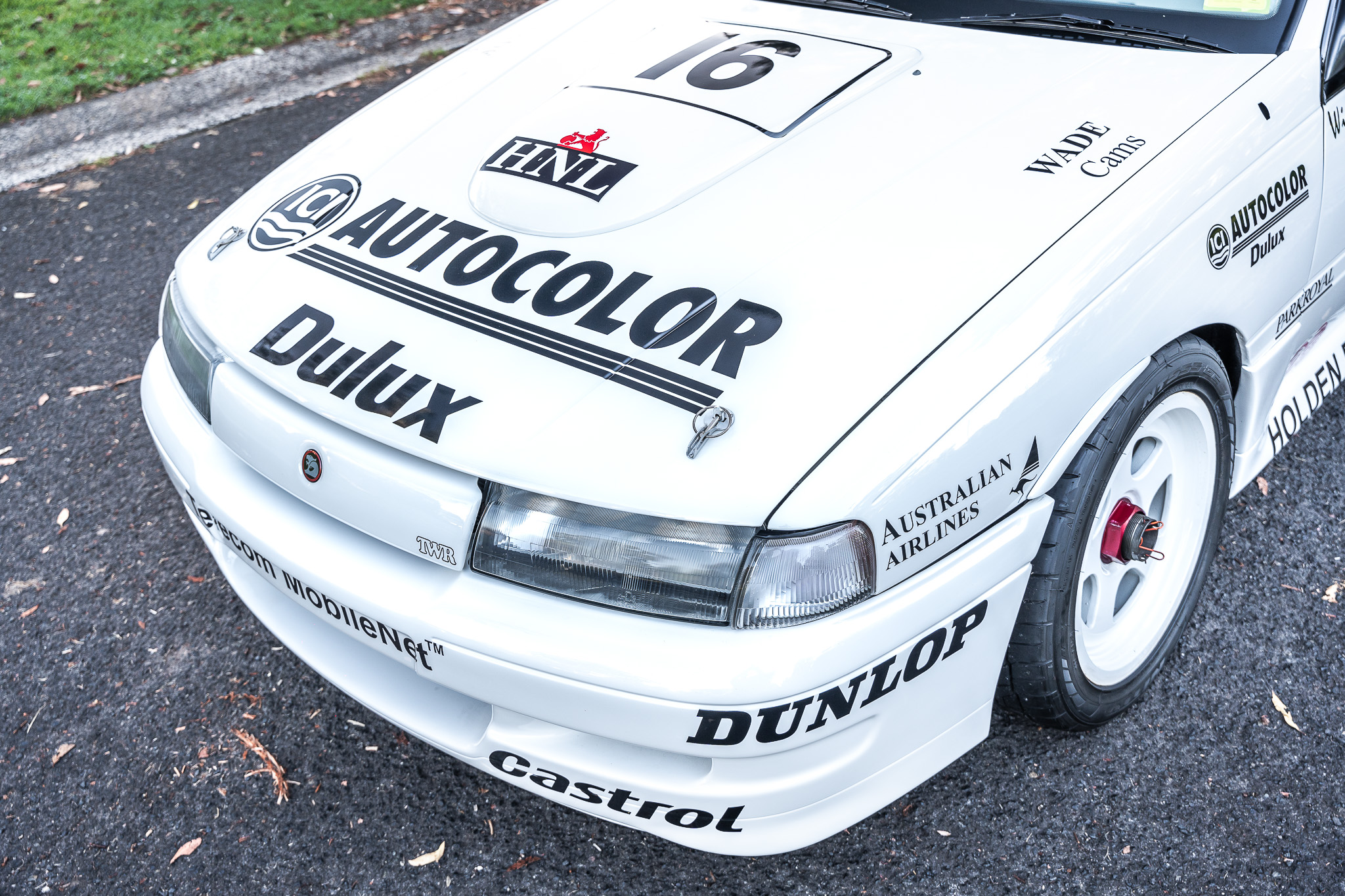 1990 Holden VN Commodore – Group A Prototype for sale by auction in ...