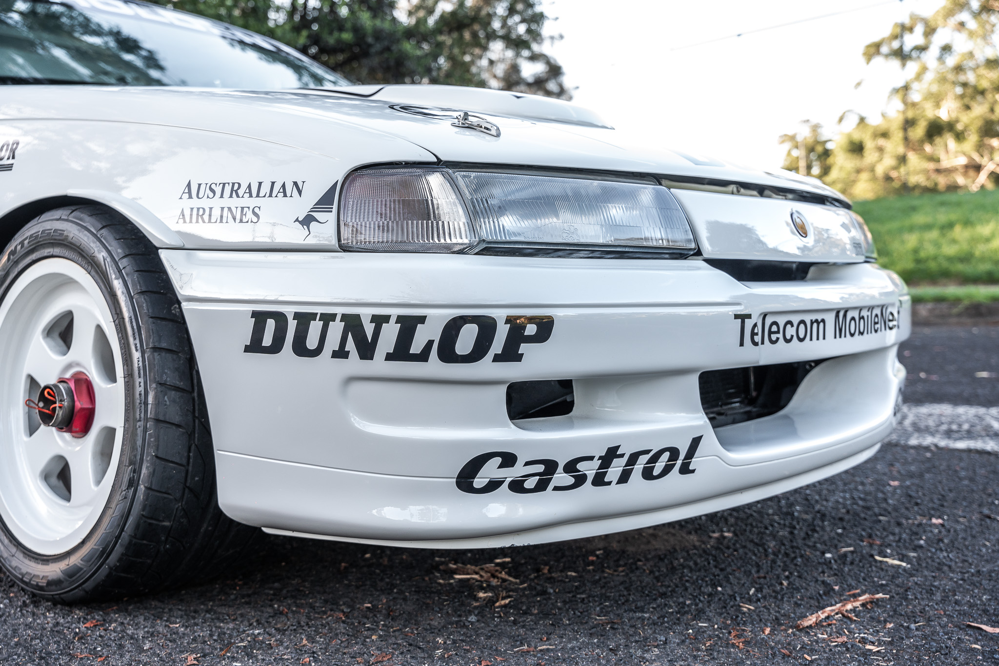 1990 Holden VN Commodore – Group A Prototype for sale by auction in ...