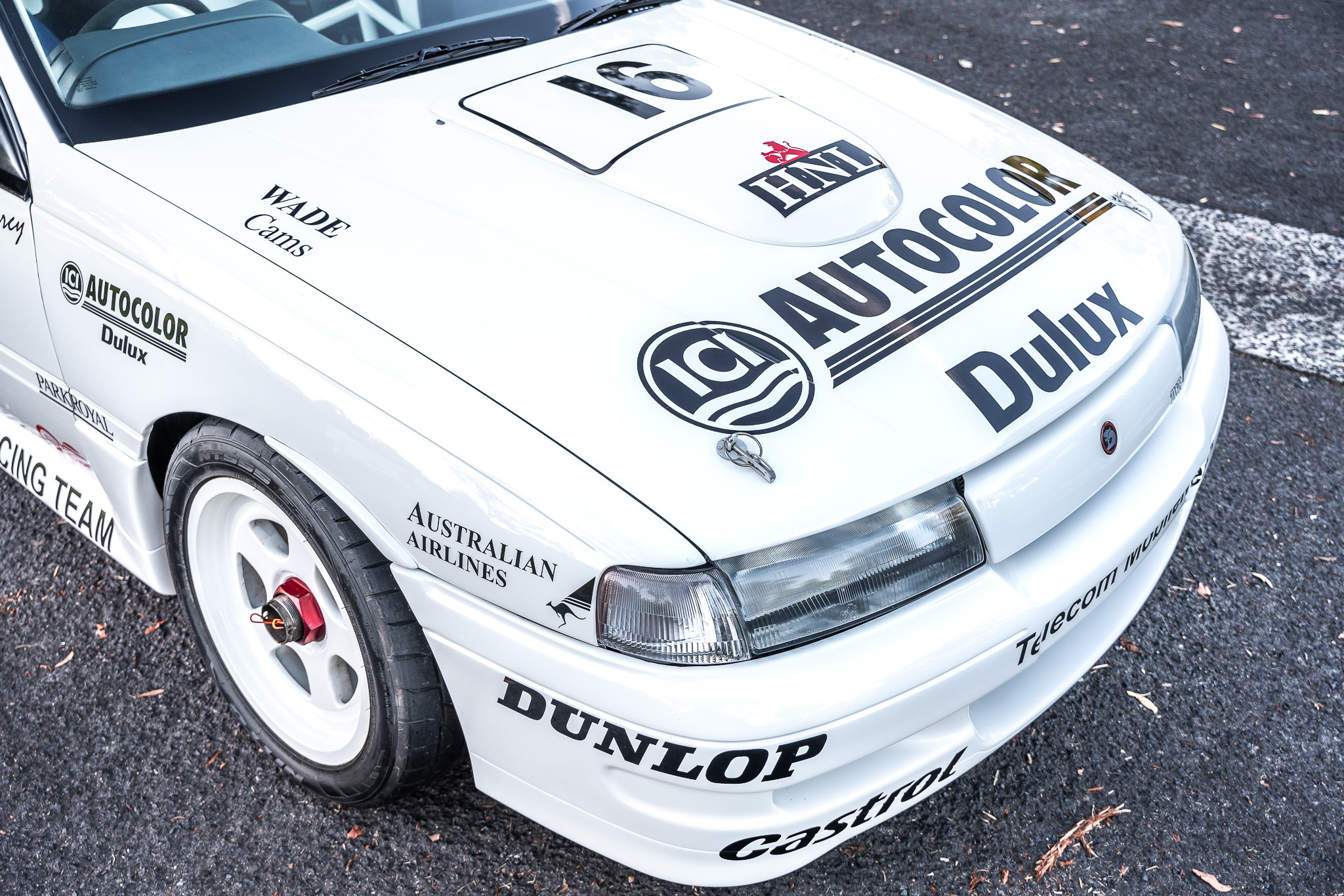 1990 Holden VN Commodore – Group A Prototype for sale by auction in ...