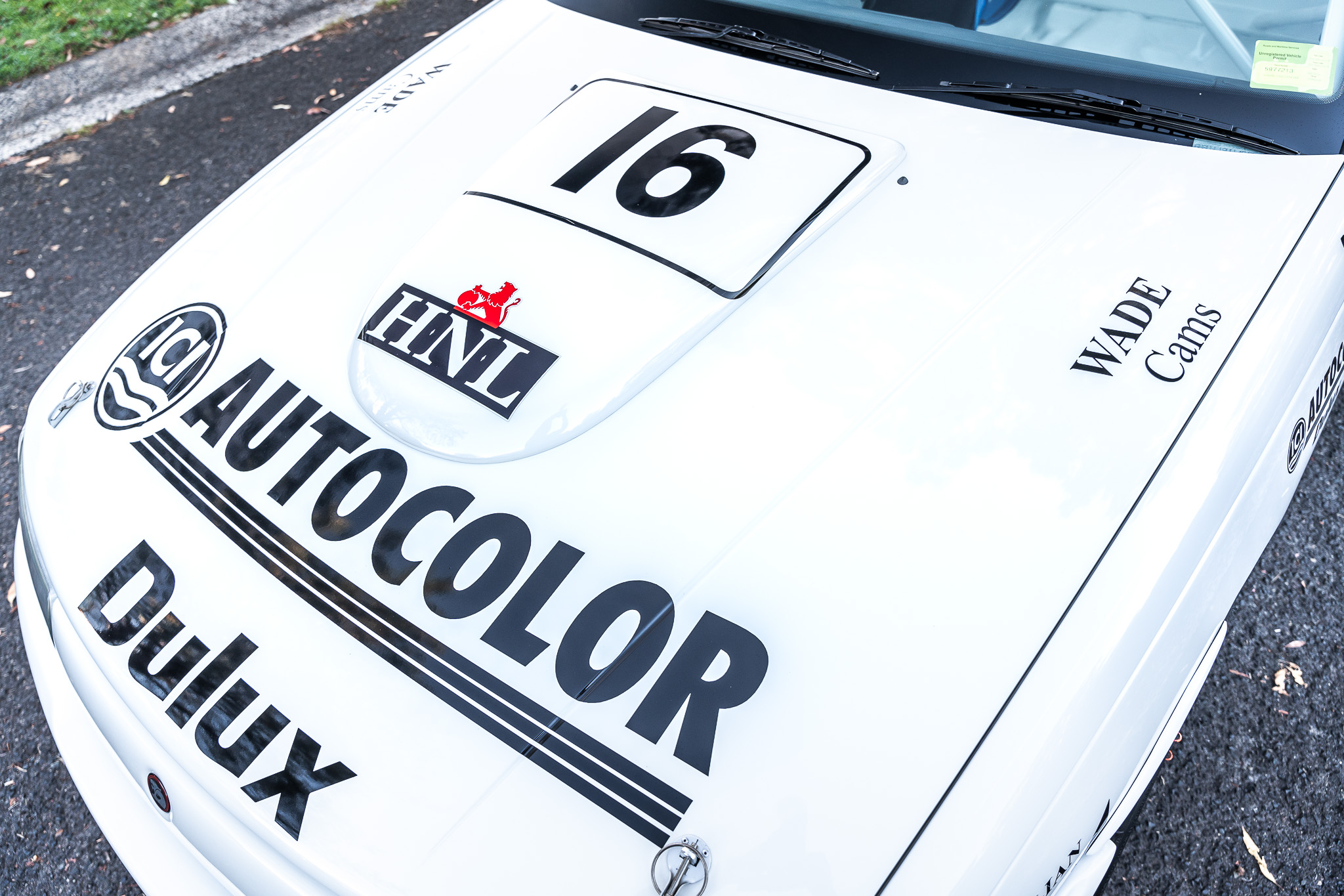 1990 Holden VN Commodore – Group A Prototype for sale by auction in ...