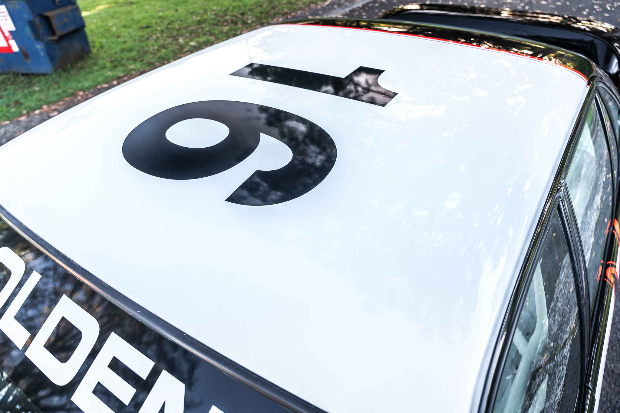 1990 Holden VN Commodore – Group A Prototype for sale by auction in ...