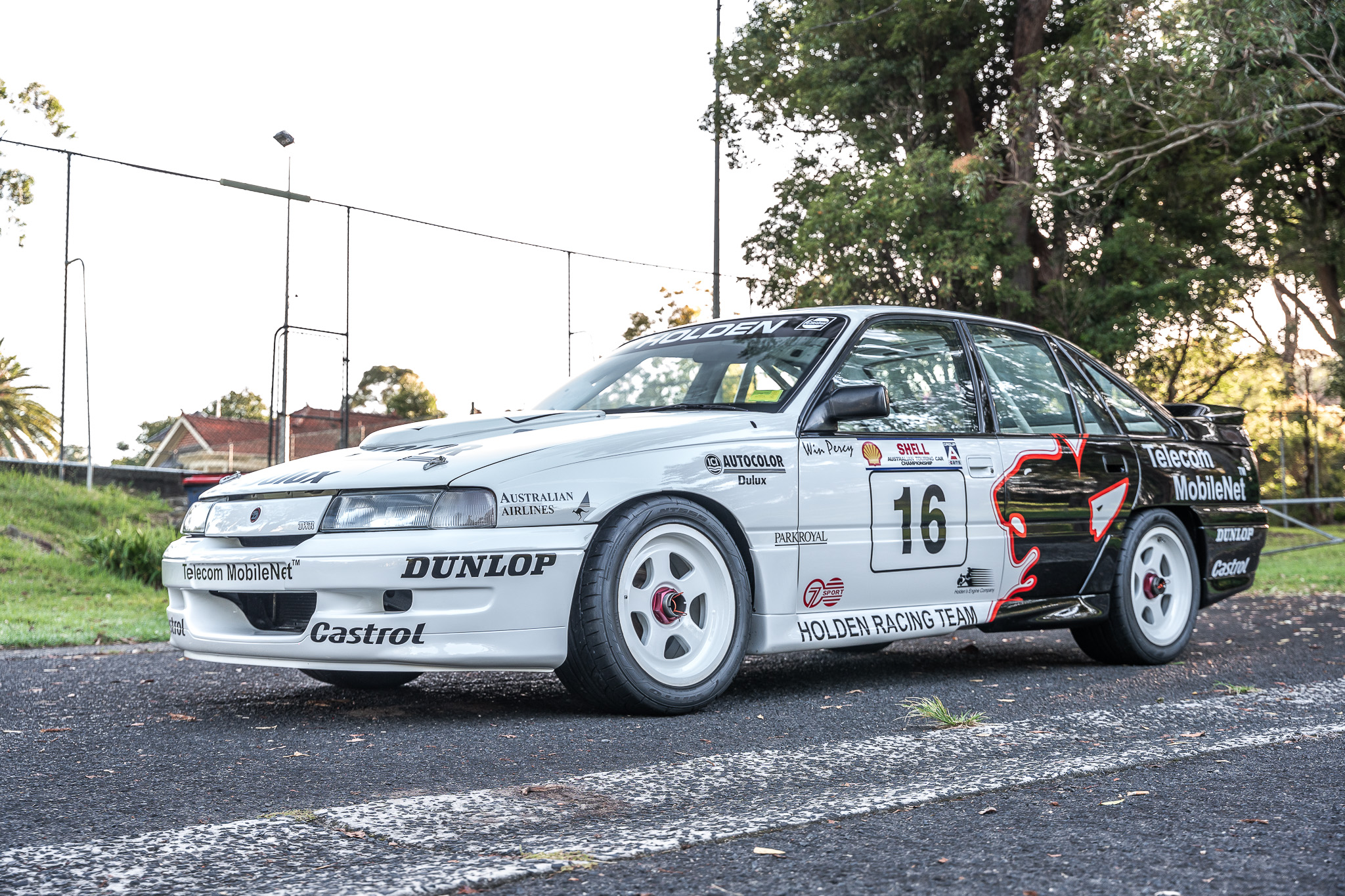 1990 Holden VN Commodore – Group A Prototype for sale by auction in ...