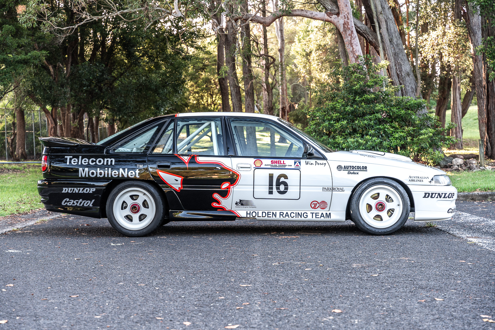 1990 Holden VN Commodore – Group A Prototype for sale by auction in ...