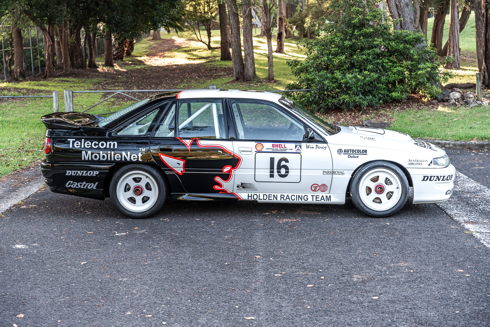 1990 Holden VN Commodore – Group A Prototype for sale by auction in ...