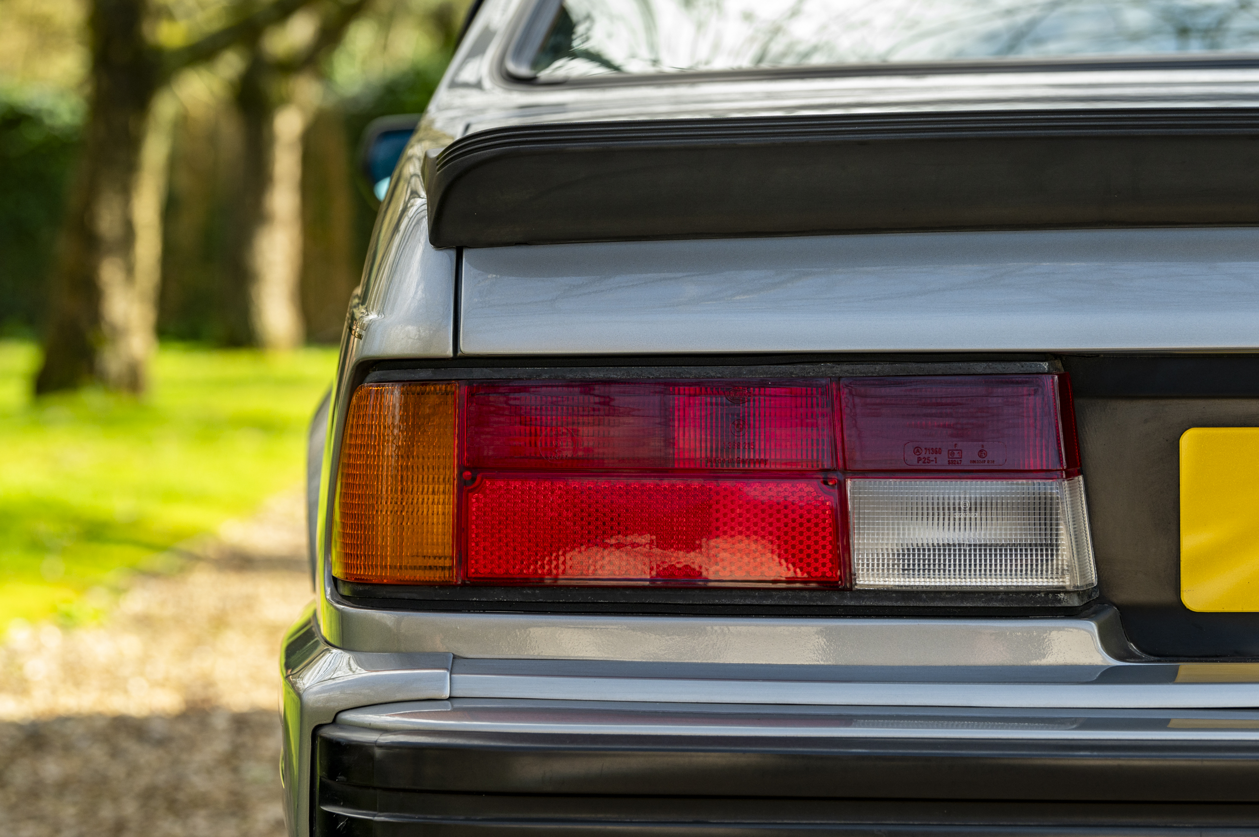 1989 BMW (E24) M635 CSI Highline for sale by auction in Bath Somerset ...