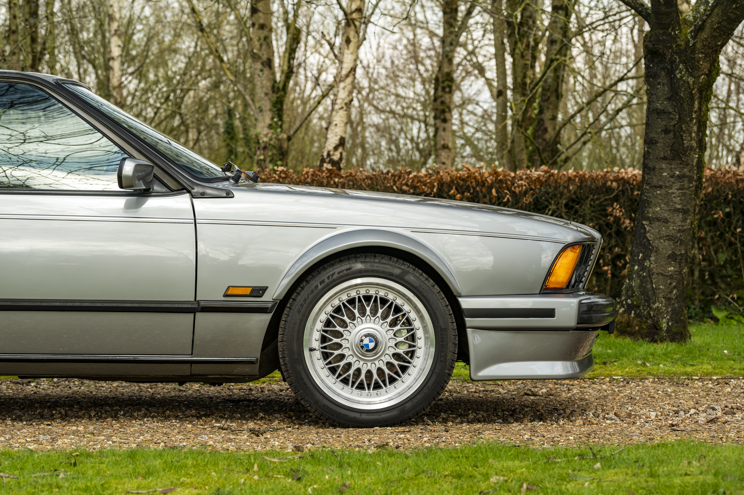 1989 BMW (E24) M635 CSI Highline for sale by auction in Bath Somerset ...