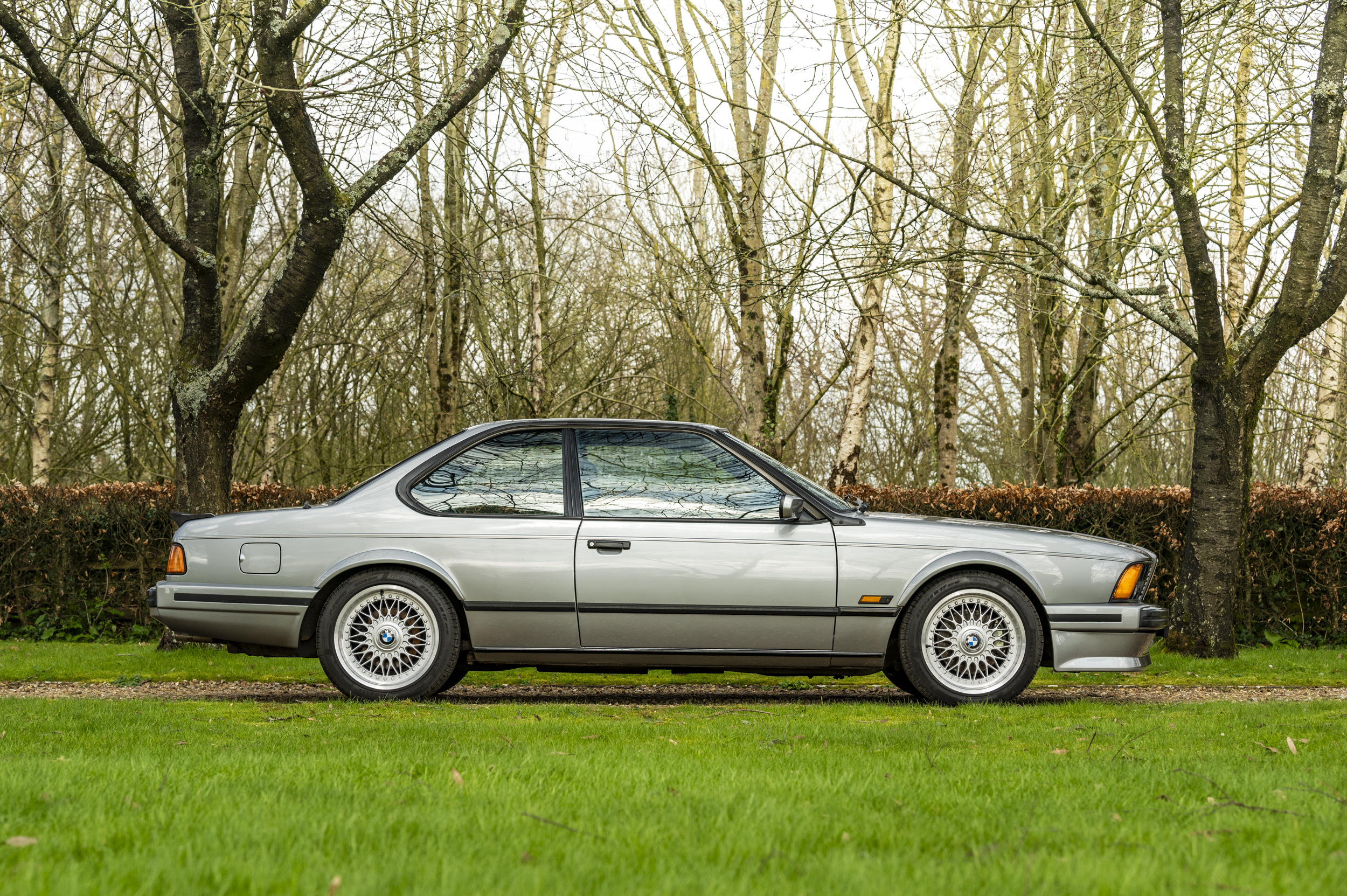 1989 BMW (E24) M635 CSI Highline for sale by auction in Bath Somerset ...