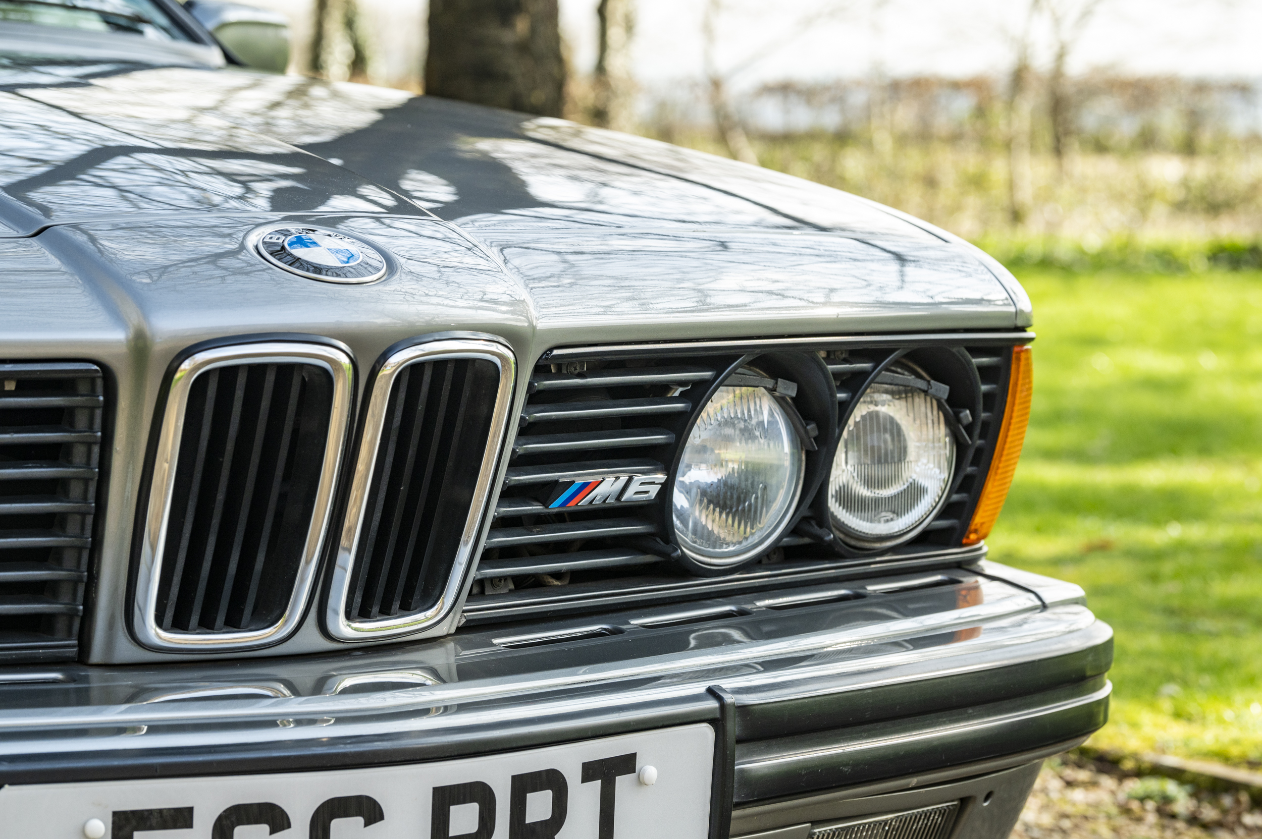 1989 BMW (E24) M635 CSI Highline for sale by auction in Bath Somerset ...