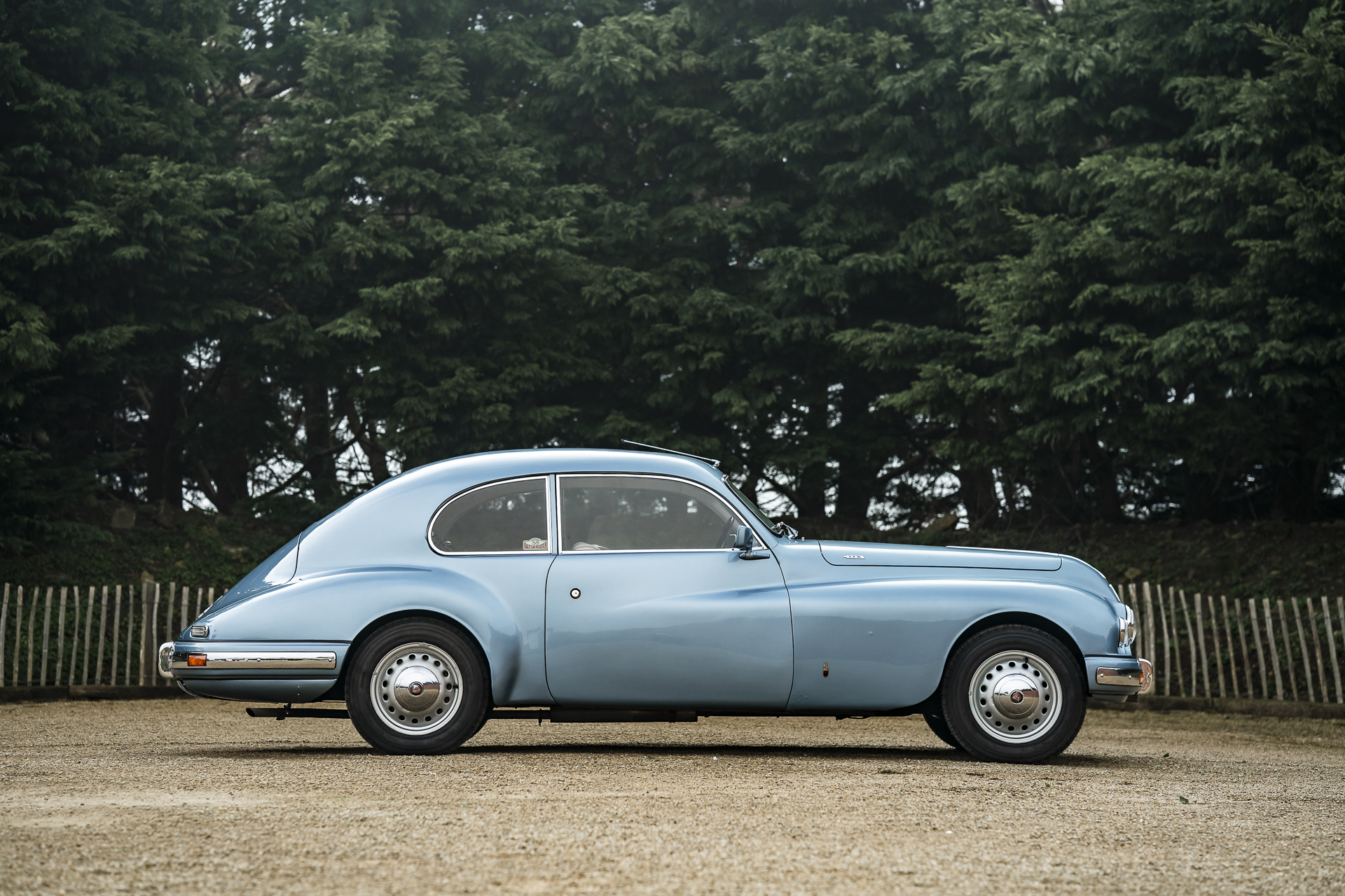 1954 Bristol 403 for sale by auction in Bibury, United Kingdom