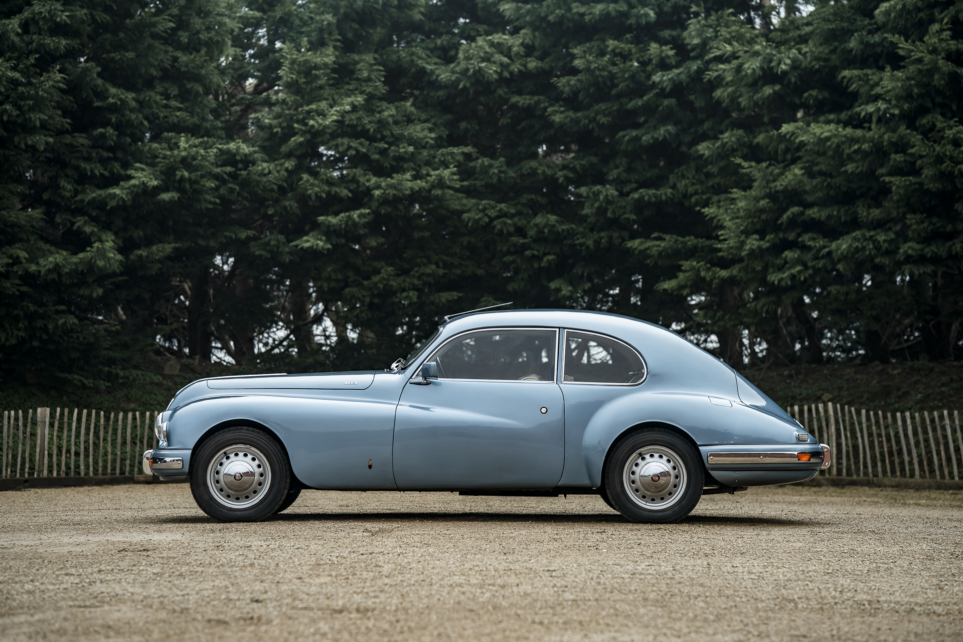 1954 Bristol 403 for sale by auction in Bibury, United Kingdom