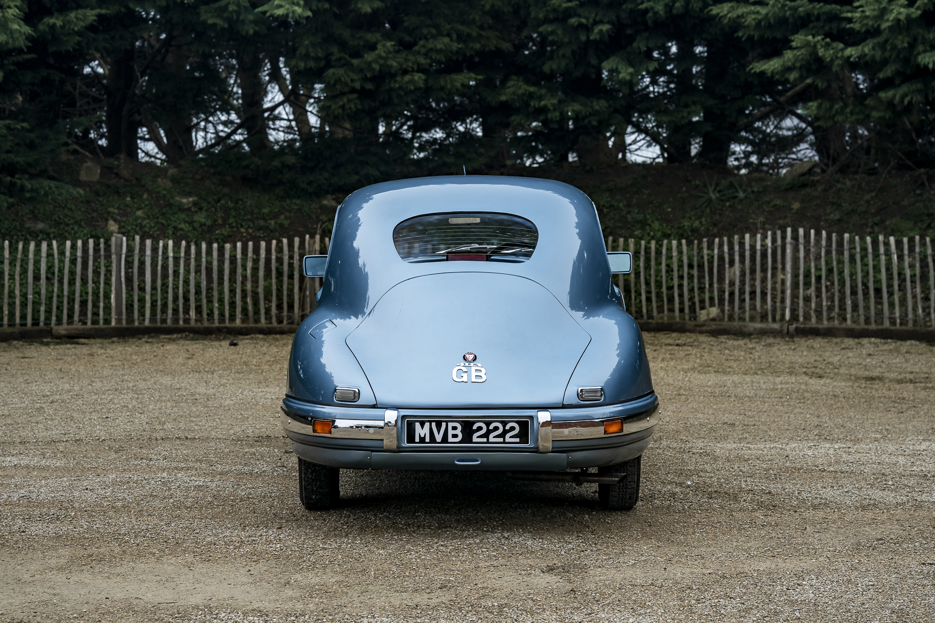 1954 Bristol 403 for sale by auction in Bibury, United Kingdom