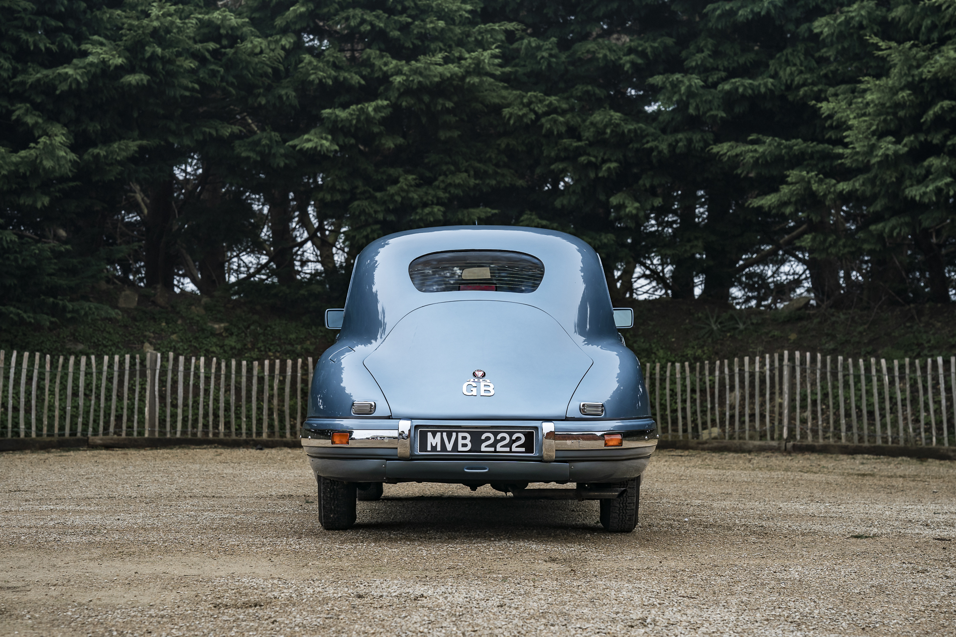 1954 Bristol 403 for sale by auction in Bibury, United Kingdom