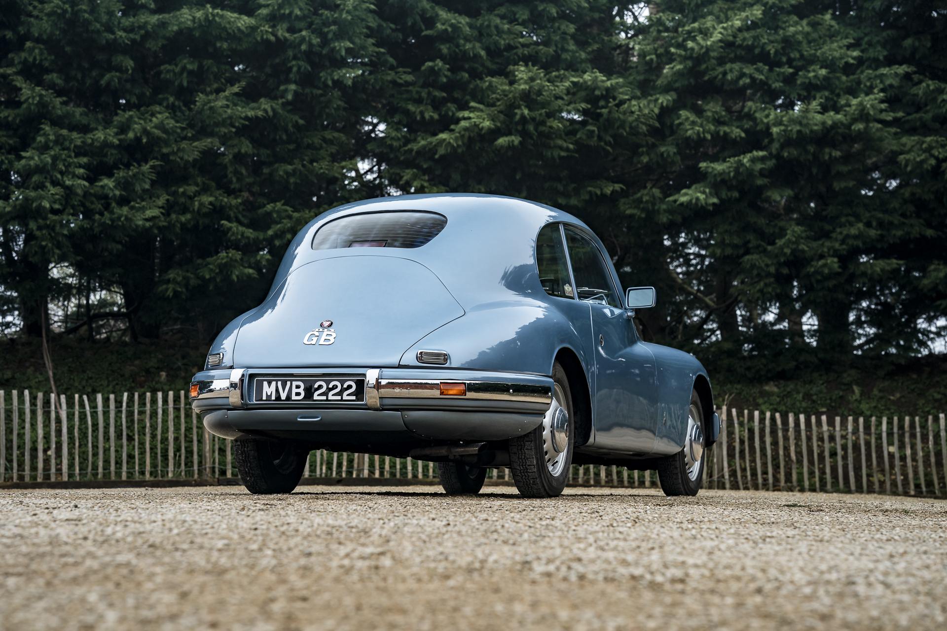 1954 Bristol 403 for sale by auction in Bibury, United Kingdom