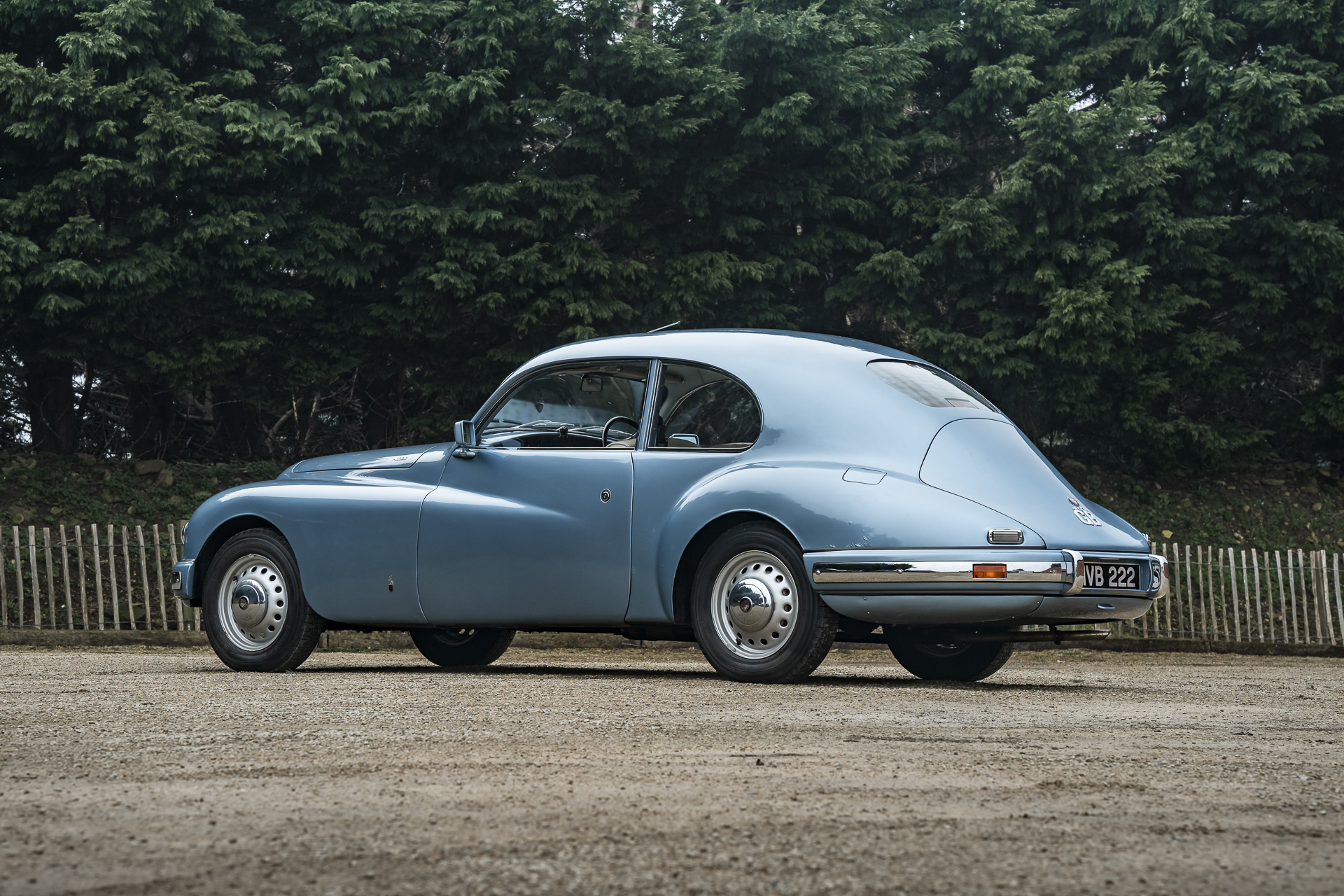1954 Bristol 403 for sale by auction in Bibury, United Kingdom