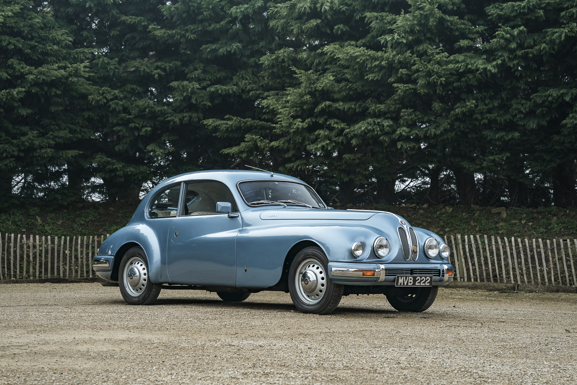1954 Bristol 403 for sale by auction in Bibury, United Kingdom