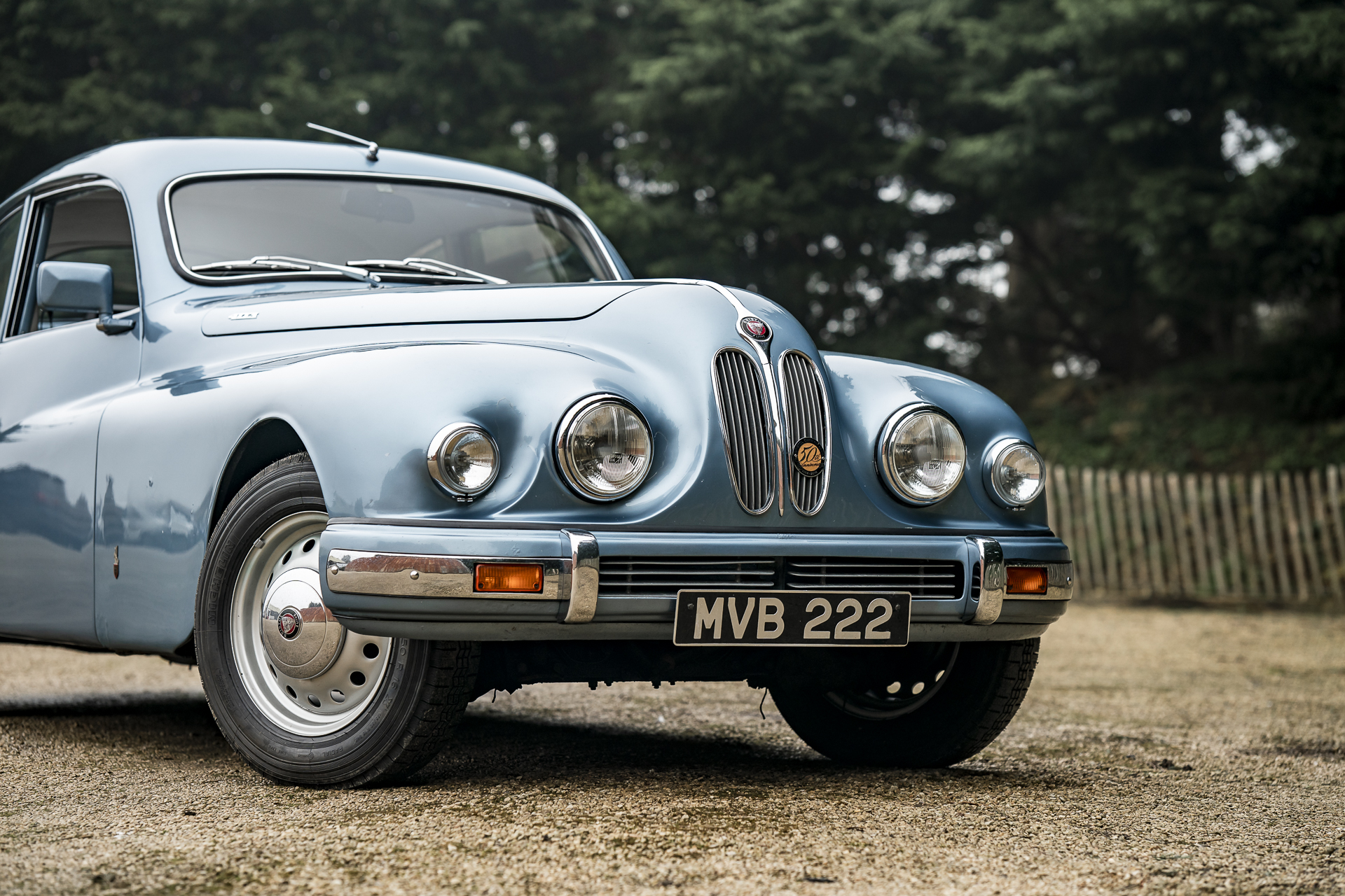 1954 Bristol 403 for sale by auction in Bibury, United Kingdom