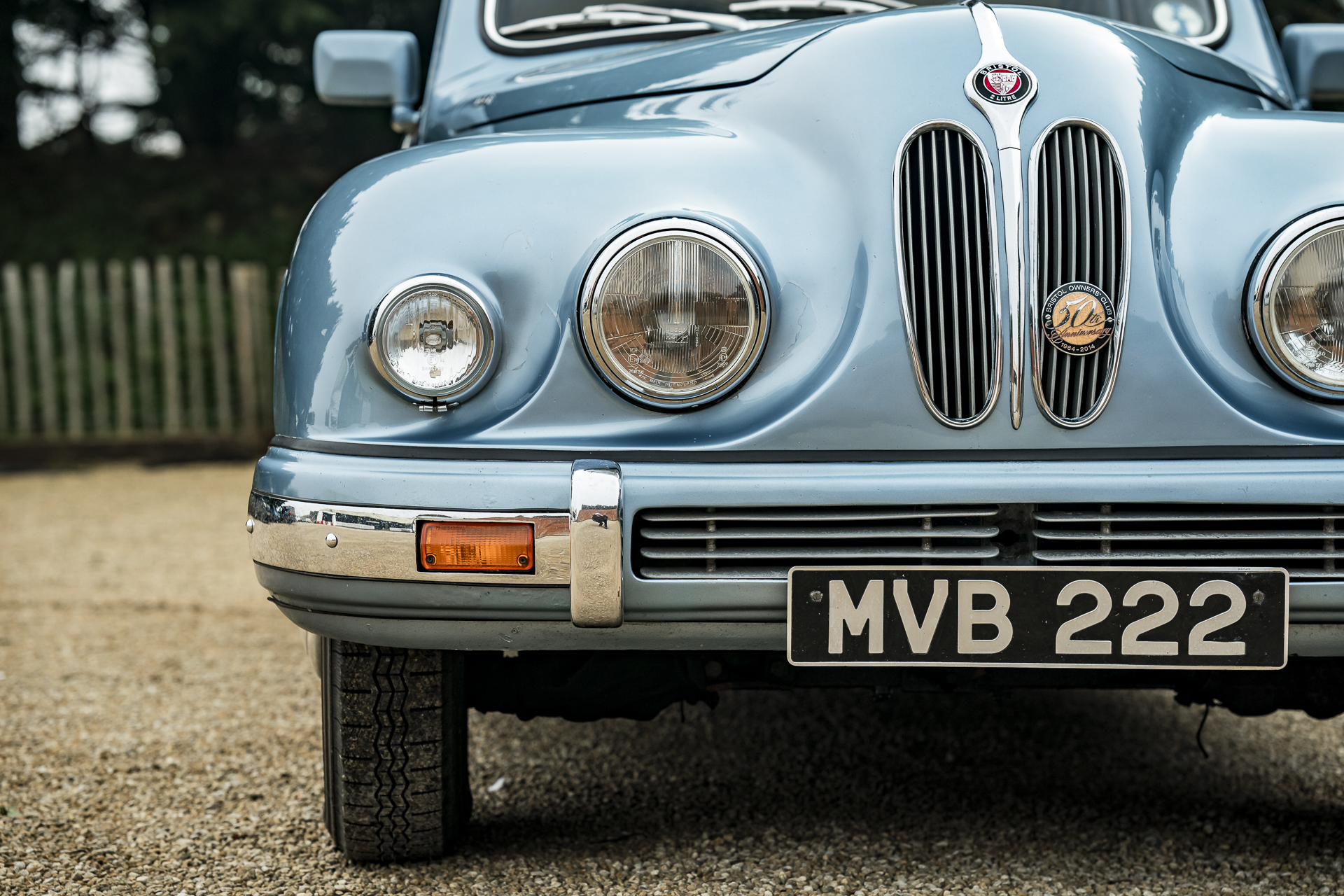 1954 Bristol 403 for sale by auction in Bibury, United Kingdom