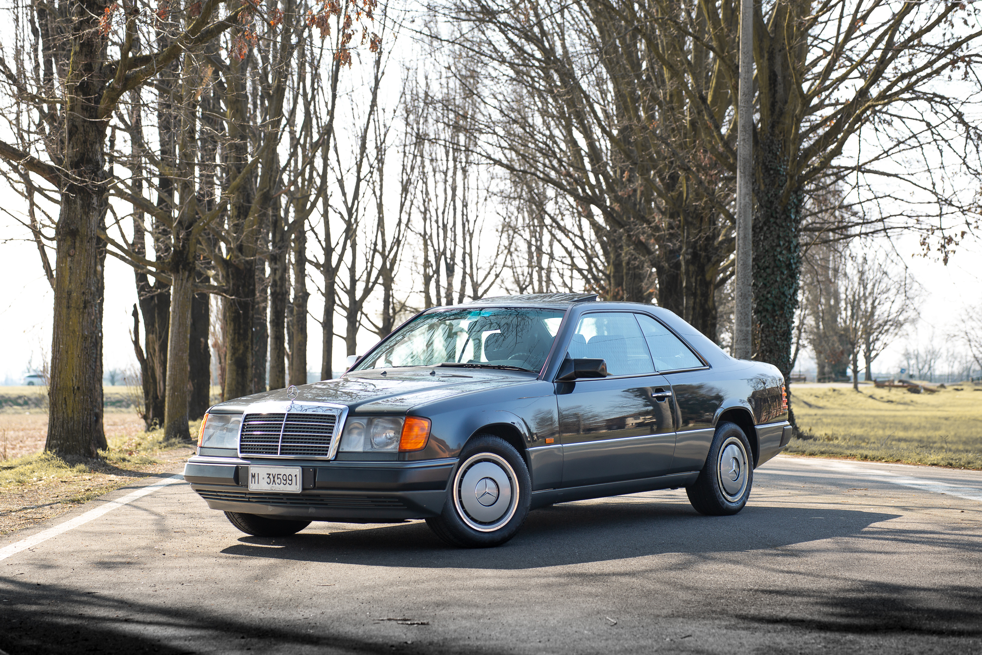 1992 Mercedes-Benz (W124) 200 CE for sale by auction in San Giuliano ...