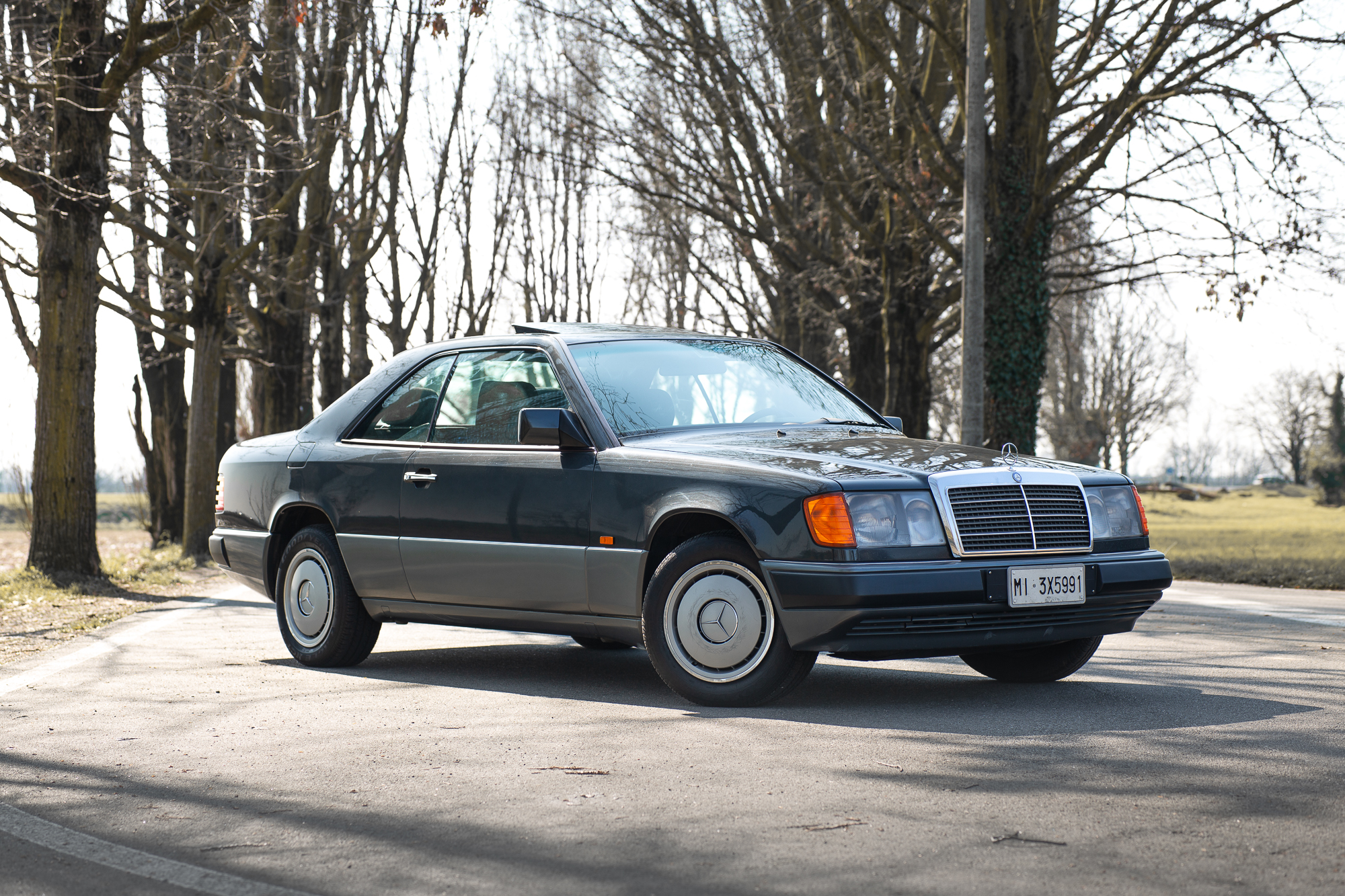 1992 Mercedes-Benz (W124) 200 CE for sale by auction in San Giuliano ...