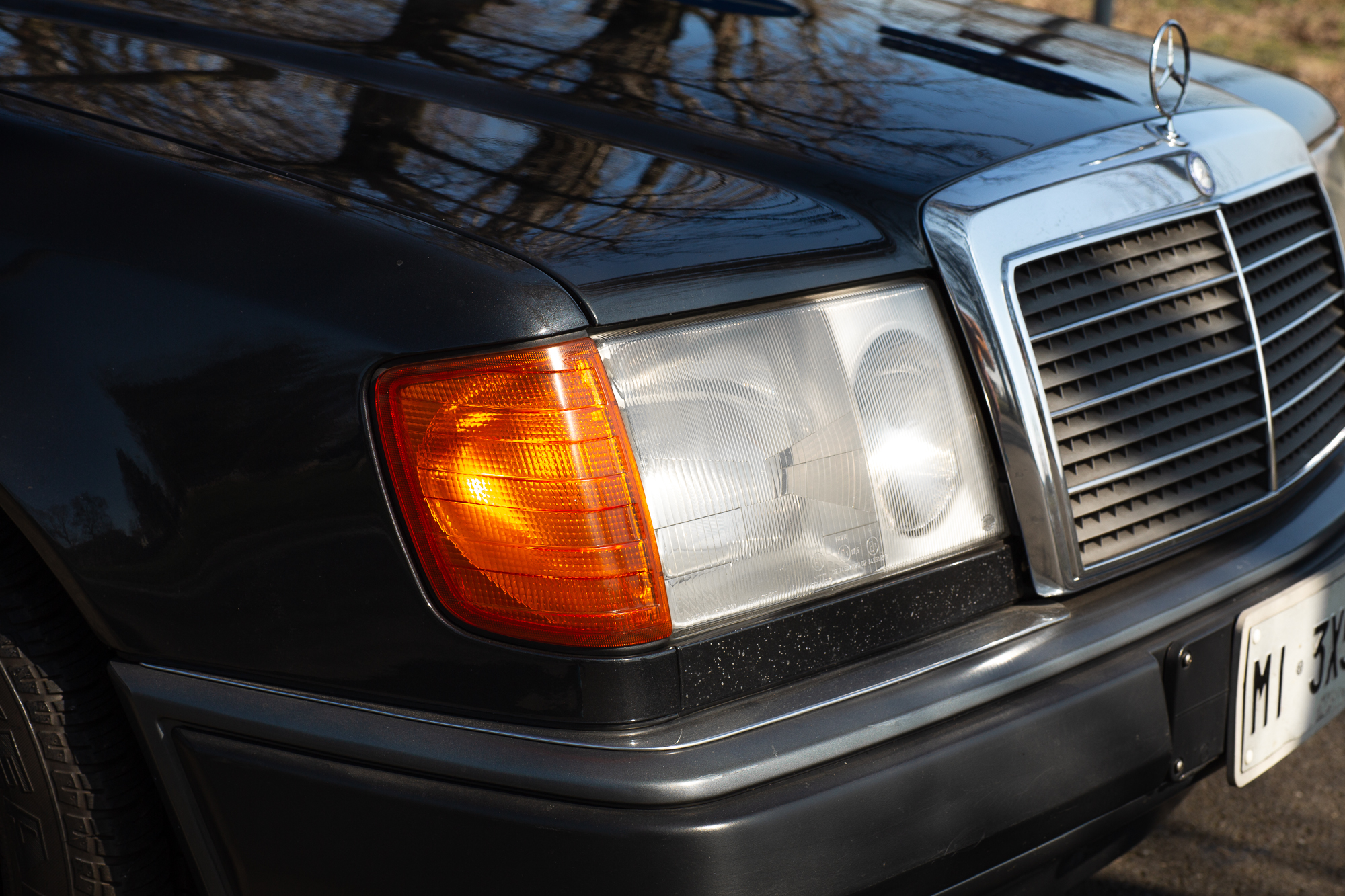 1992 Mercedes-Benz (W124) 200 CE for sale by auction in San Giuliano ...