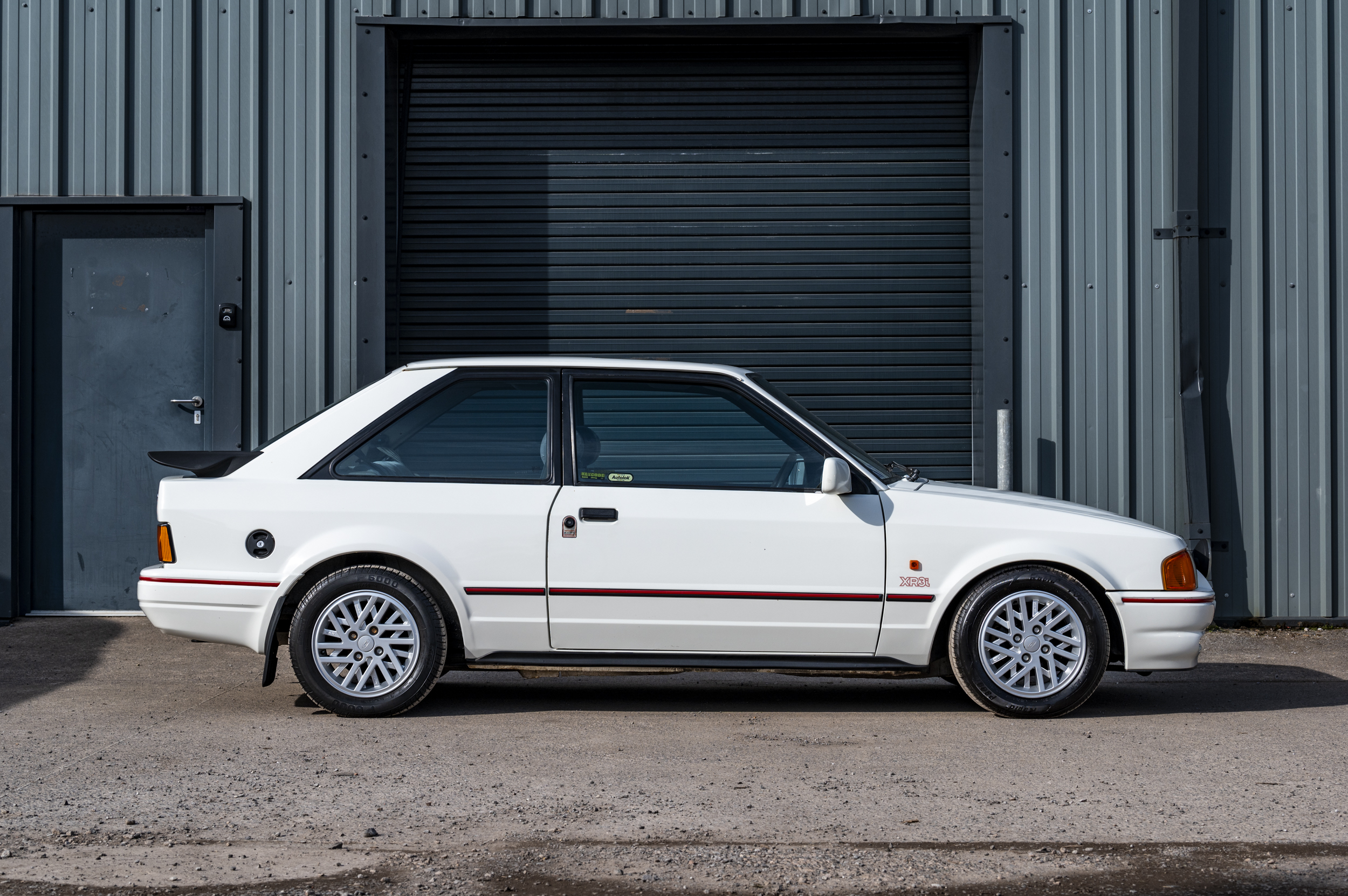 1990 Ford Escort XR3i - 43,958 miles for sale in Taunton, Somerset ...