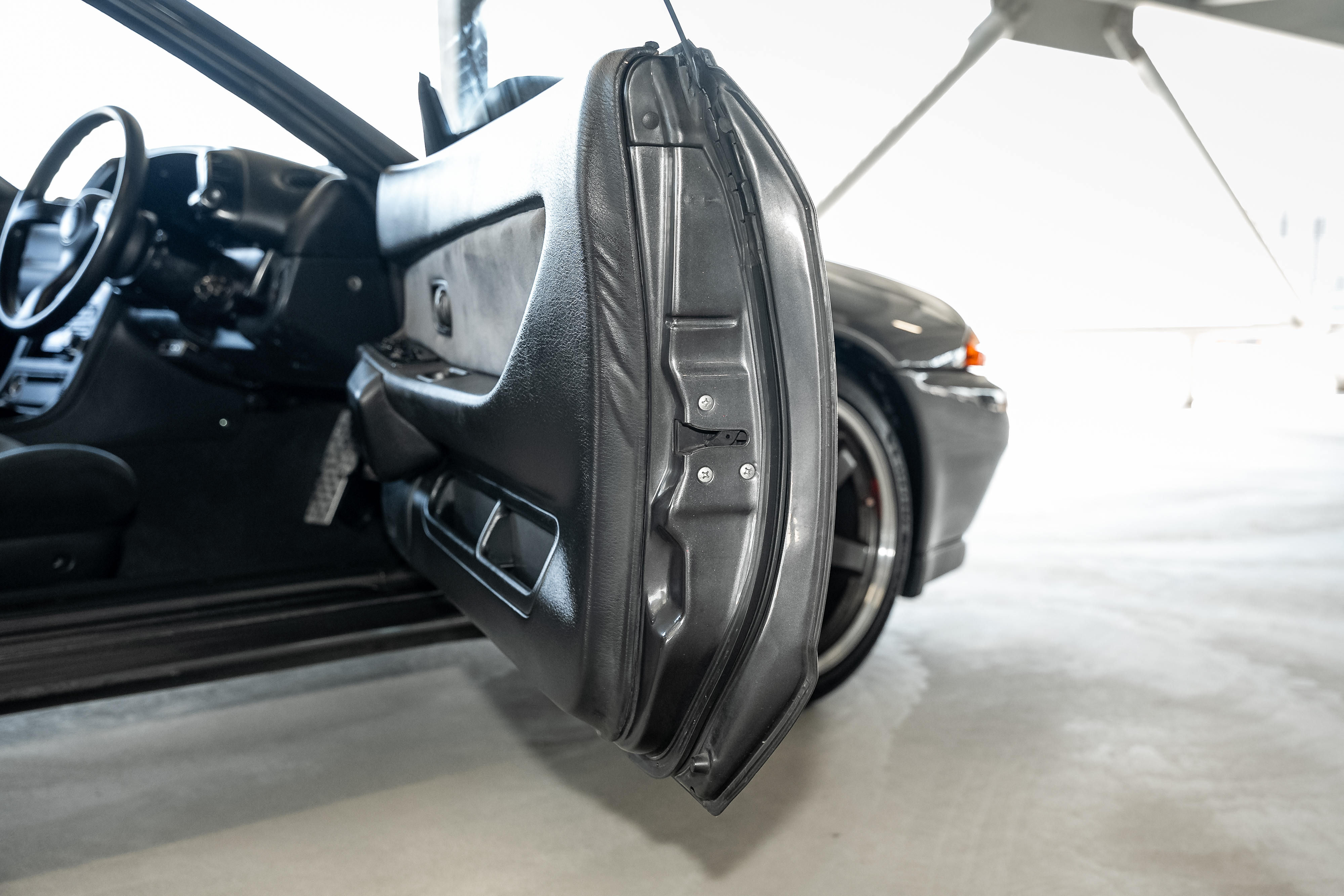 1990 Nissan Skyline (R32) GT-R Nismo for sale by auction in Melbourne ...