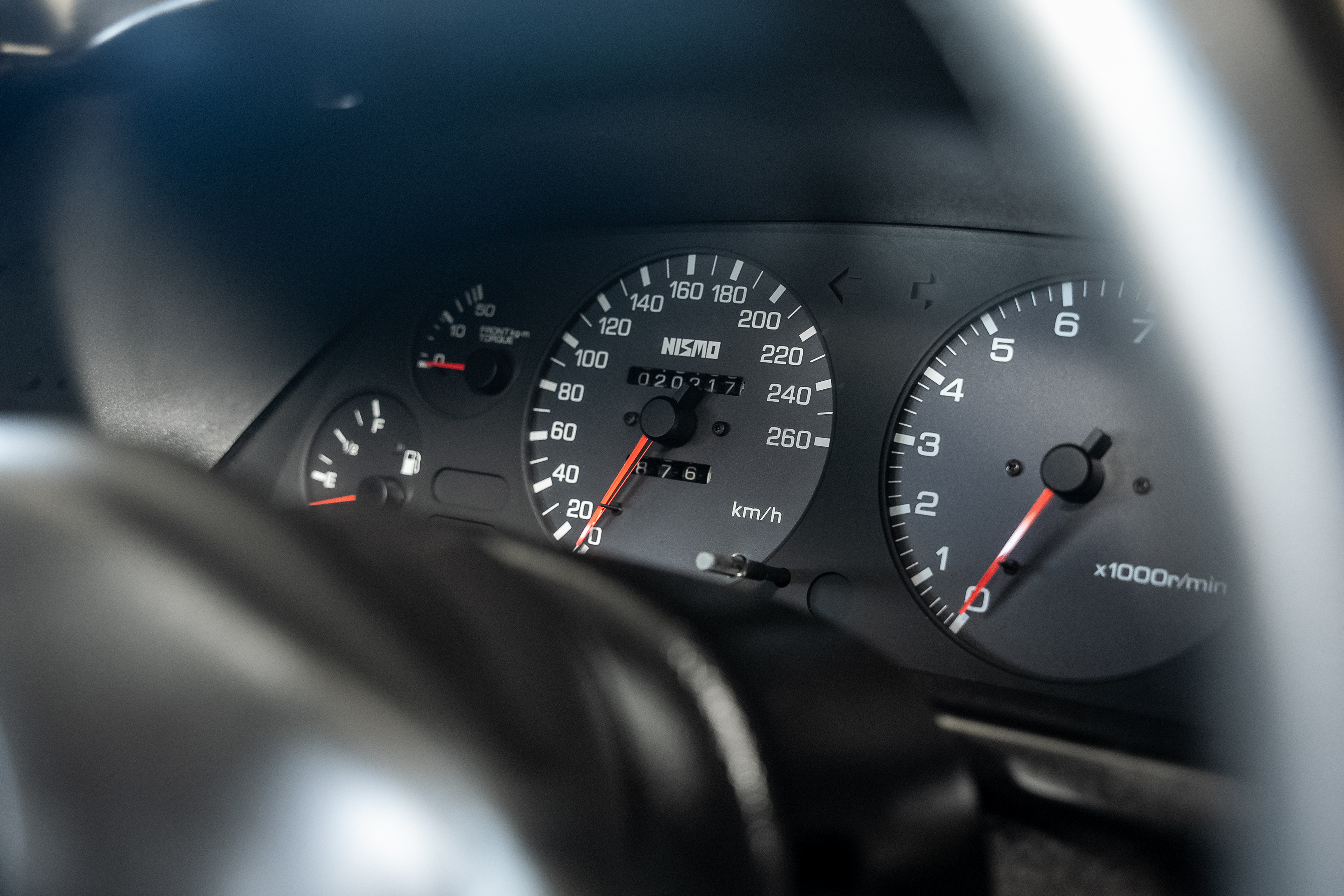 1990 Nissan Skyline (R32) GT-R Nismo for sale by auction in Melbourne ...