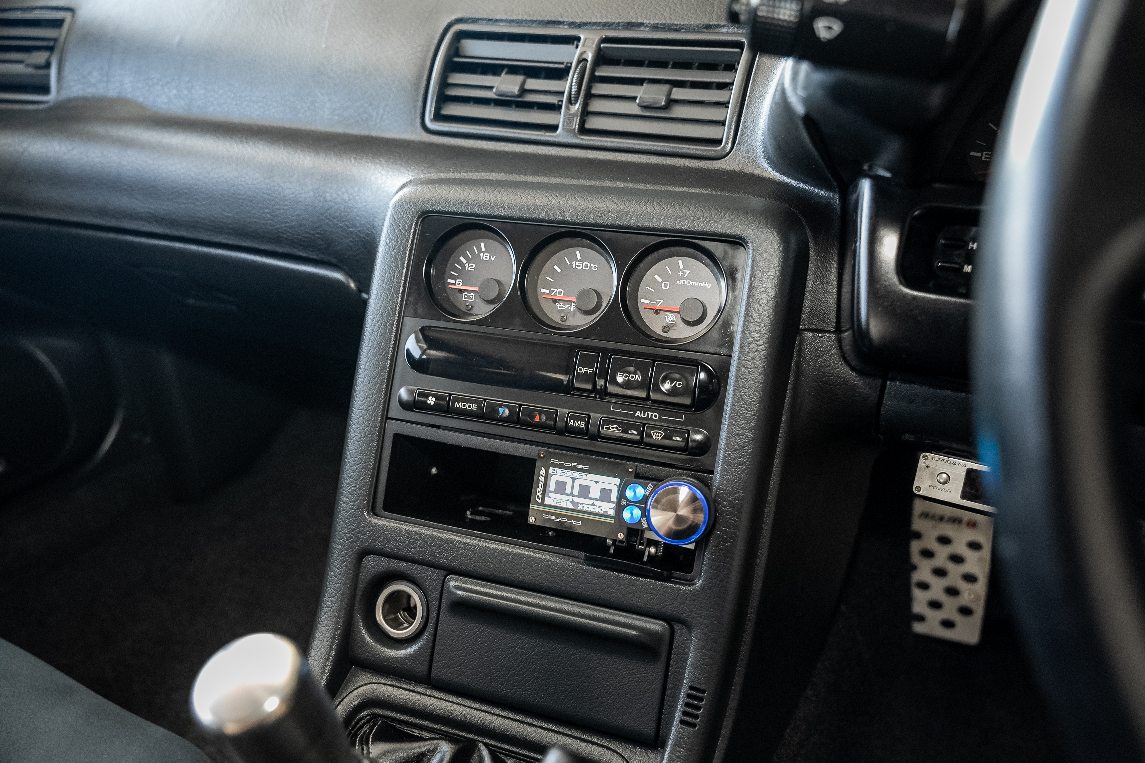 1990 Nissan Skyline (R32) GT-R Nismo for sale by auction in Melbourne ...