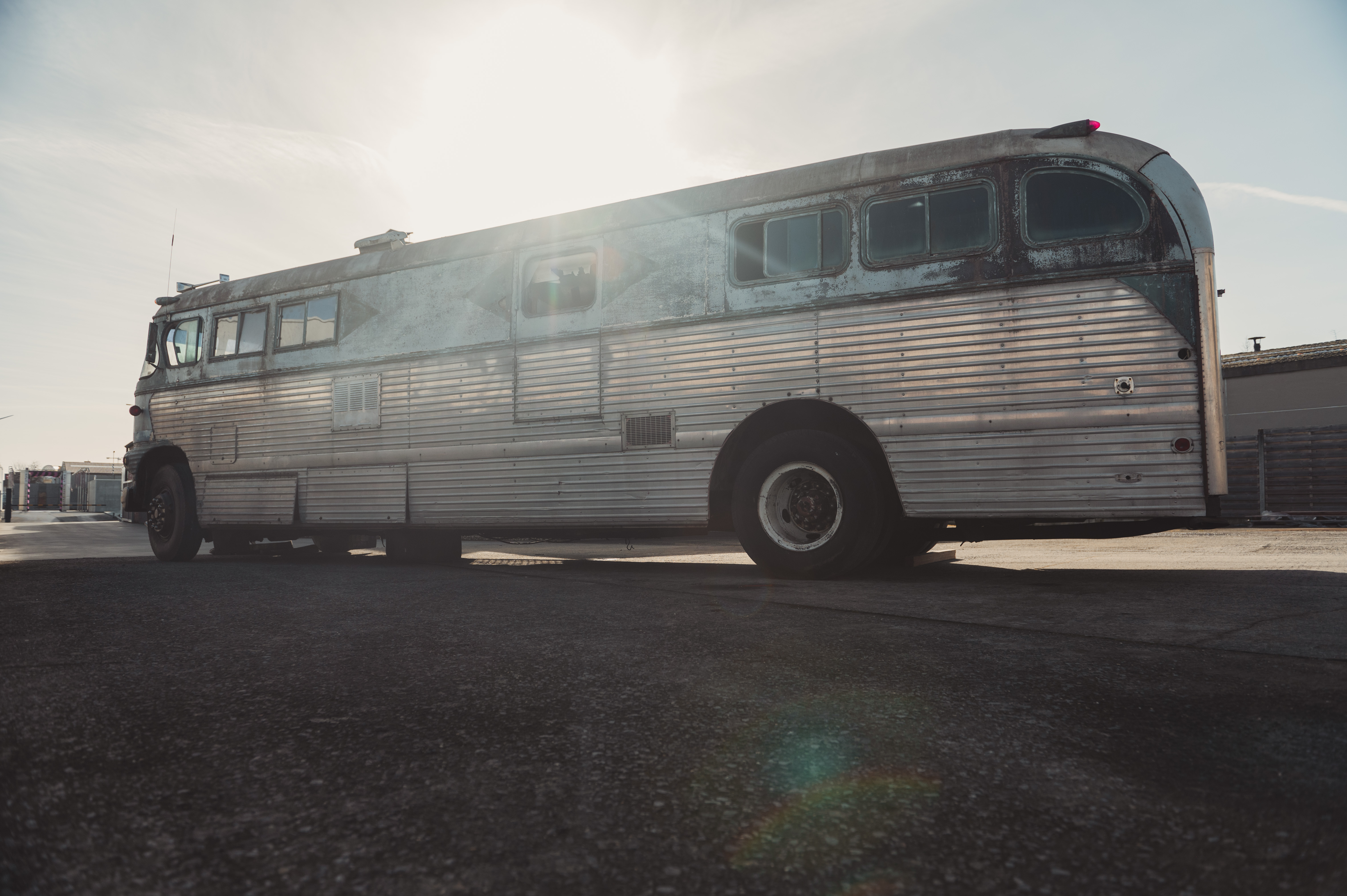 1952 ACF Brill IC-41 Bus - Race Truck Conversion - Project for sale by ...