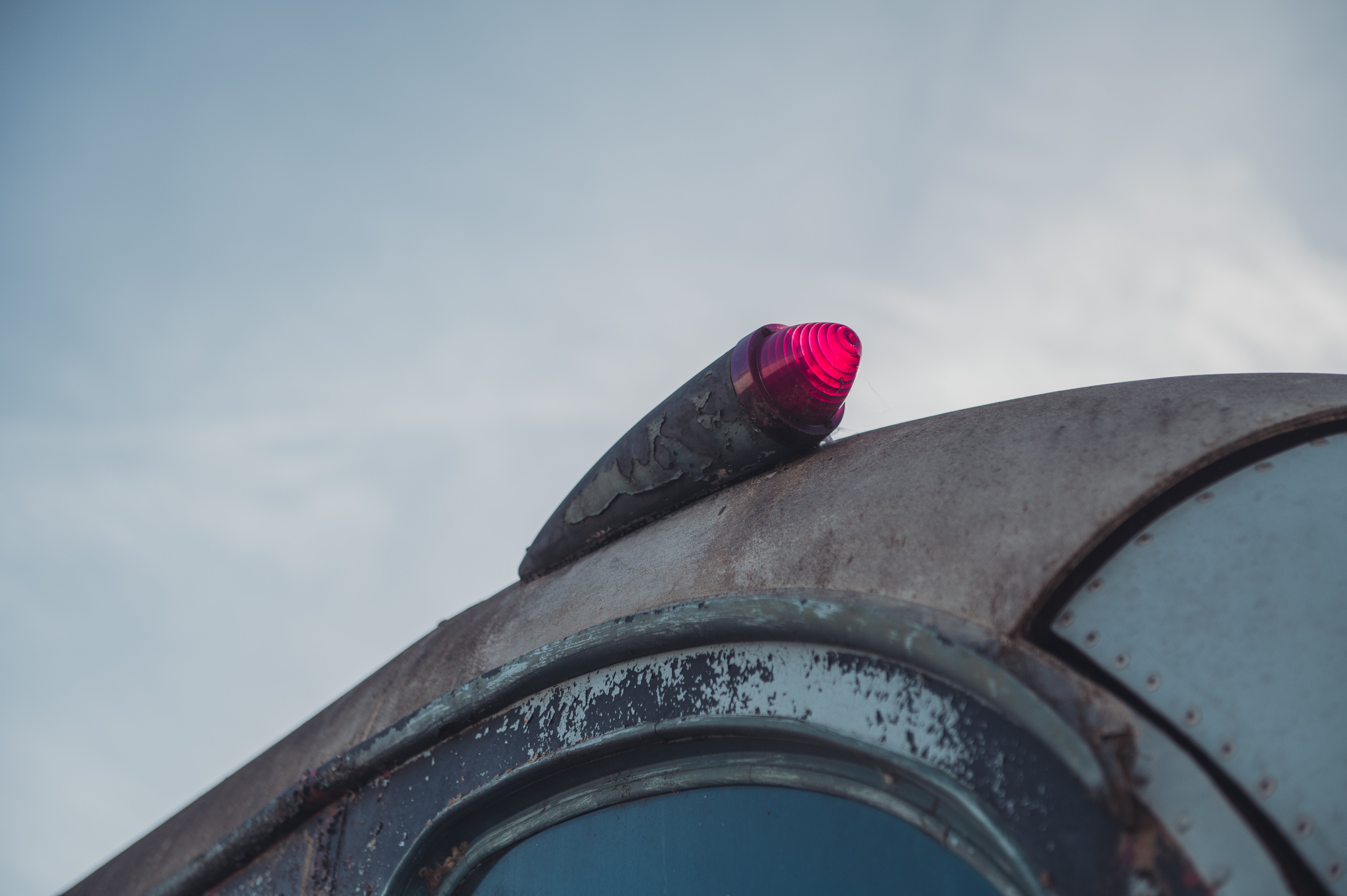 1952 ACF Brill IC-41 Bus - Race Truck Conversion - Project for sale by ...