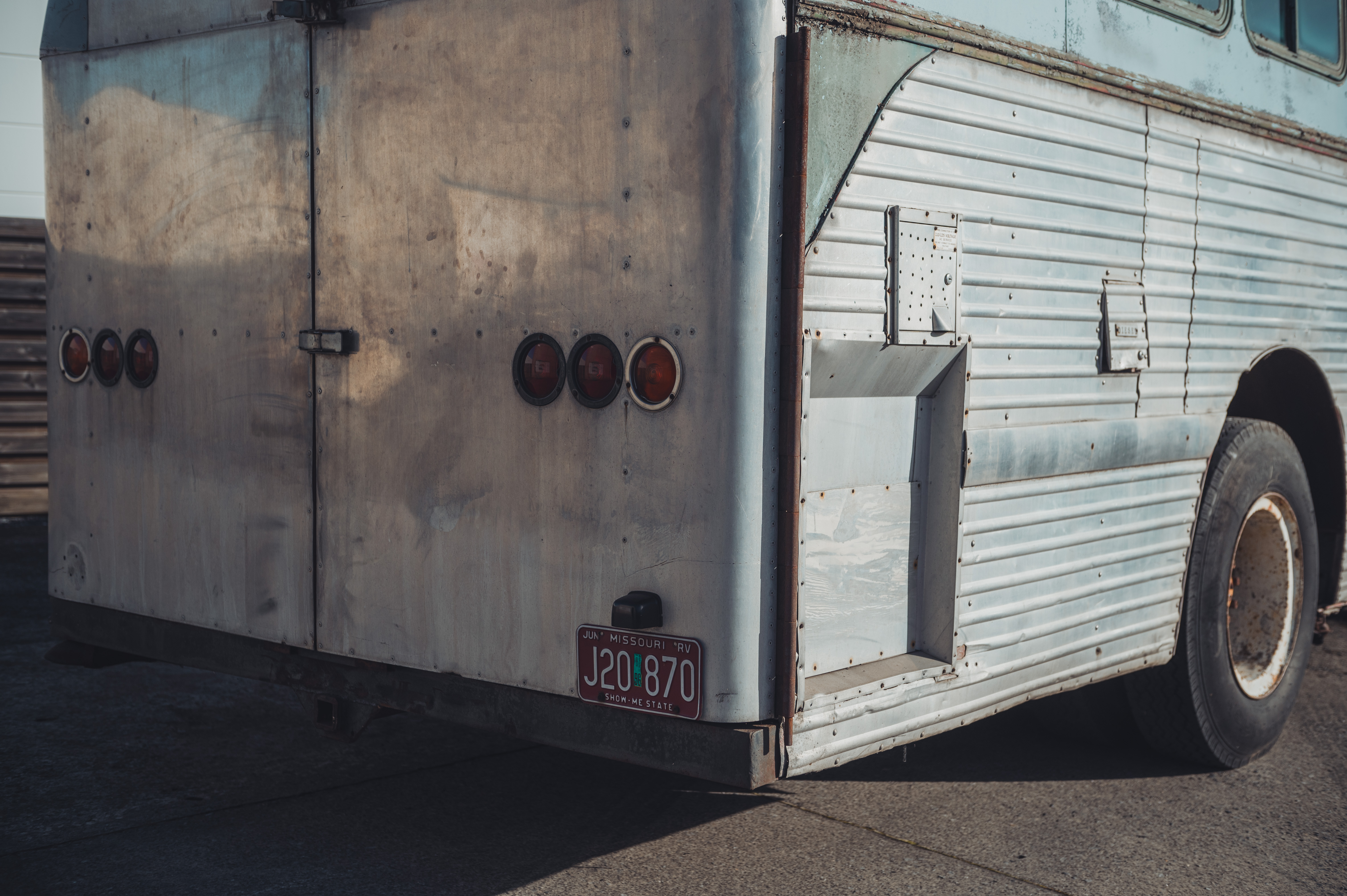 1952 ACF Brill IC-41 Bus - Race Truck Conversion - Project for sale by ...