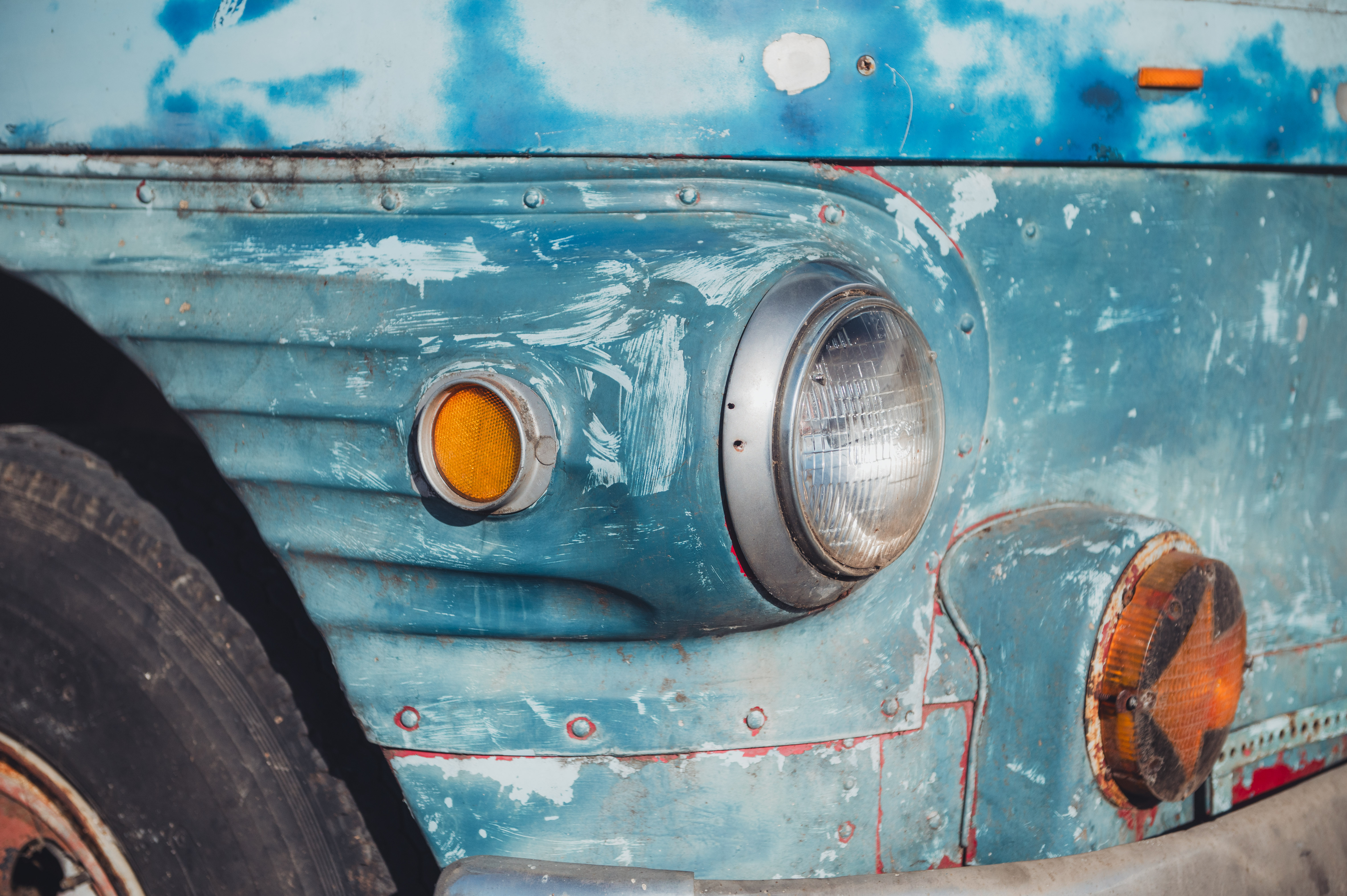 1952 ACF Brill IC-41 Bus - Race Truck Conversion - Project for sale by ...