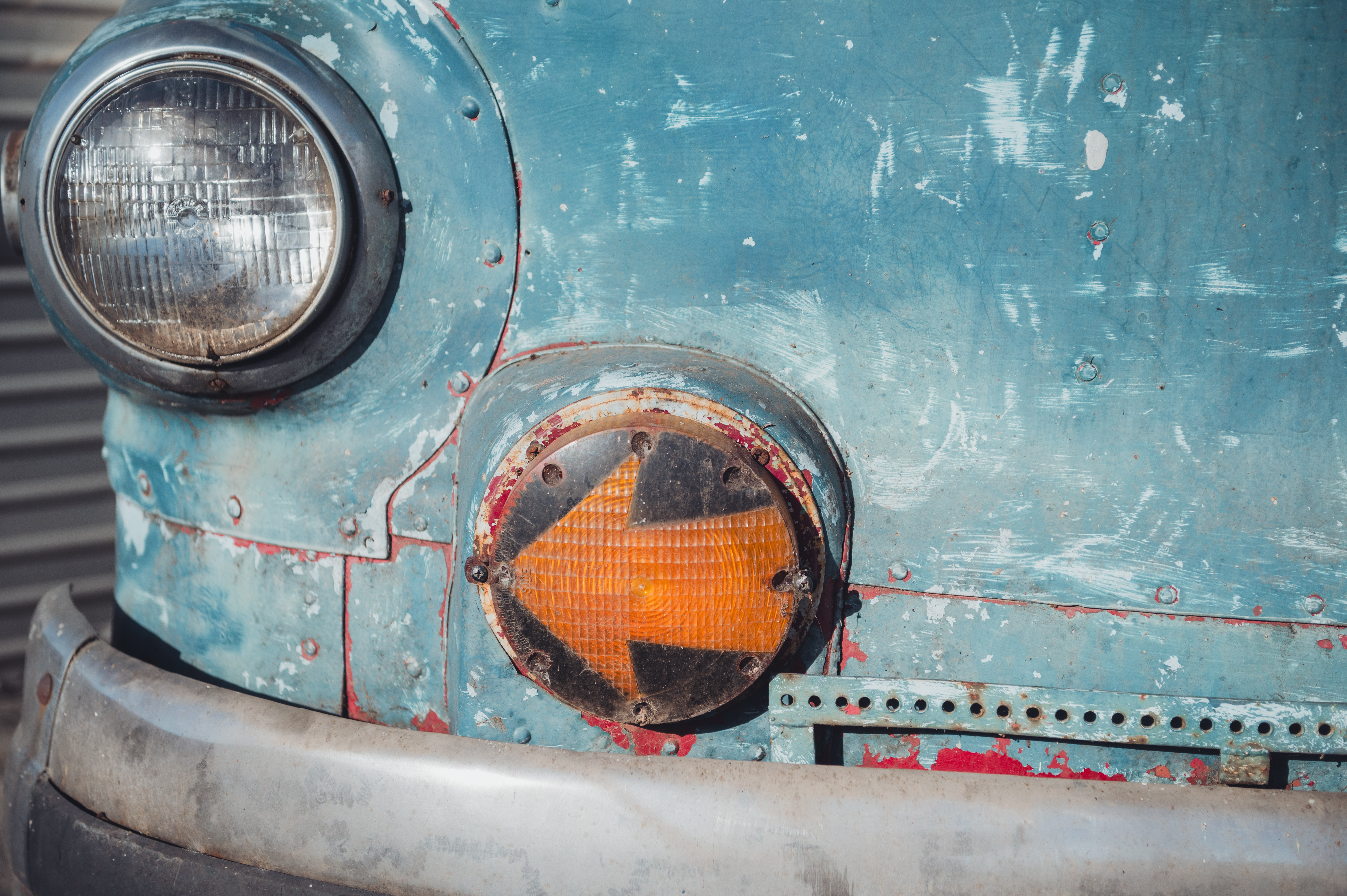 1952 ACF Brill IC-41 Bus - Race Truck Conversion - Project for sale by ...