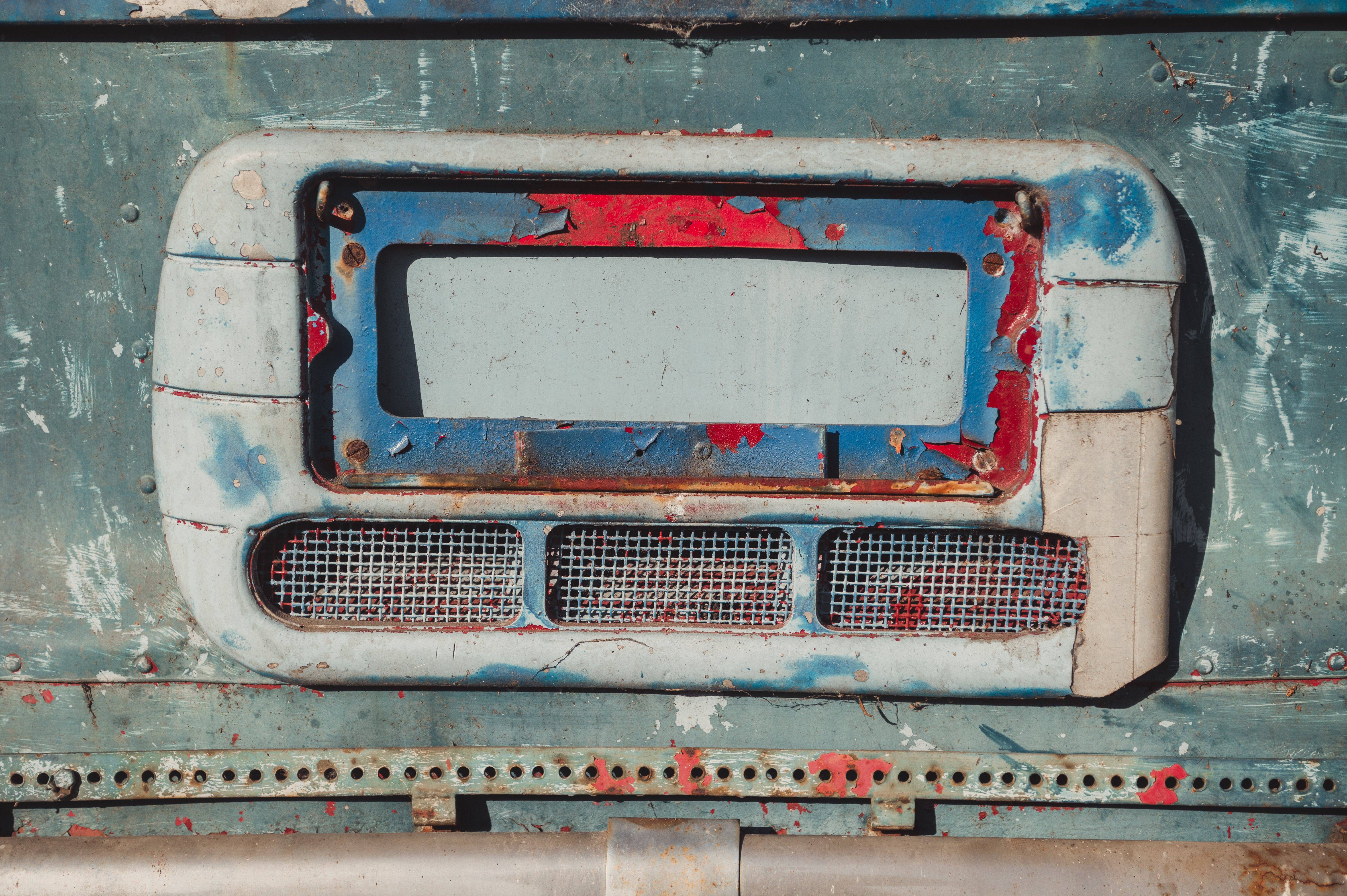 1952 ACF Brill IC-41 Bus - Race Truck Conversion - Project for sale by ...