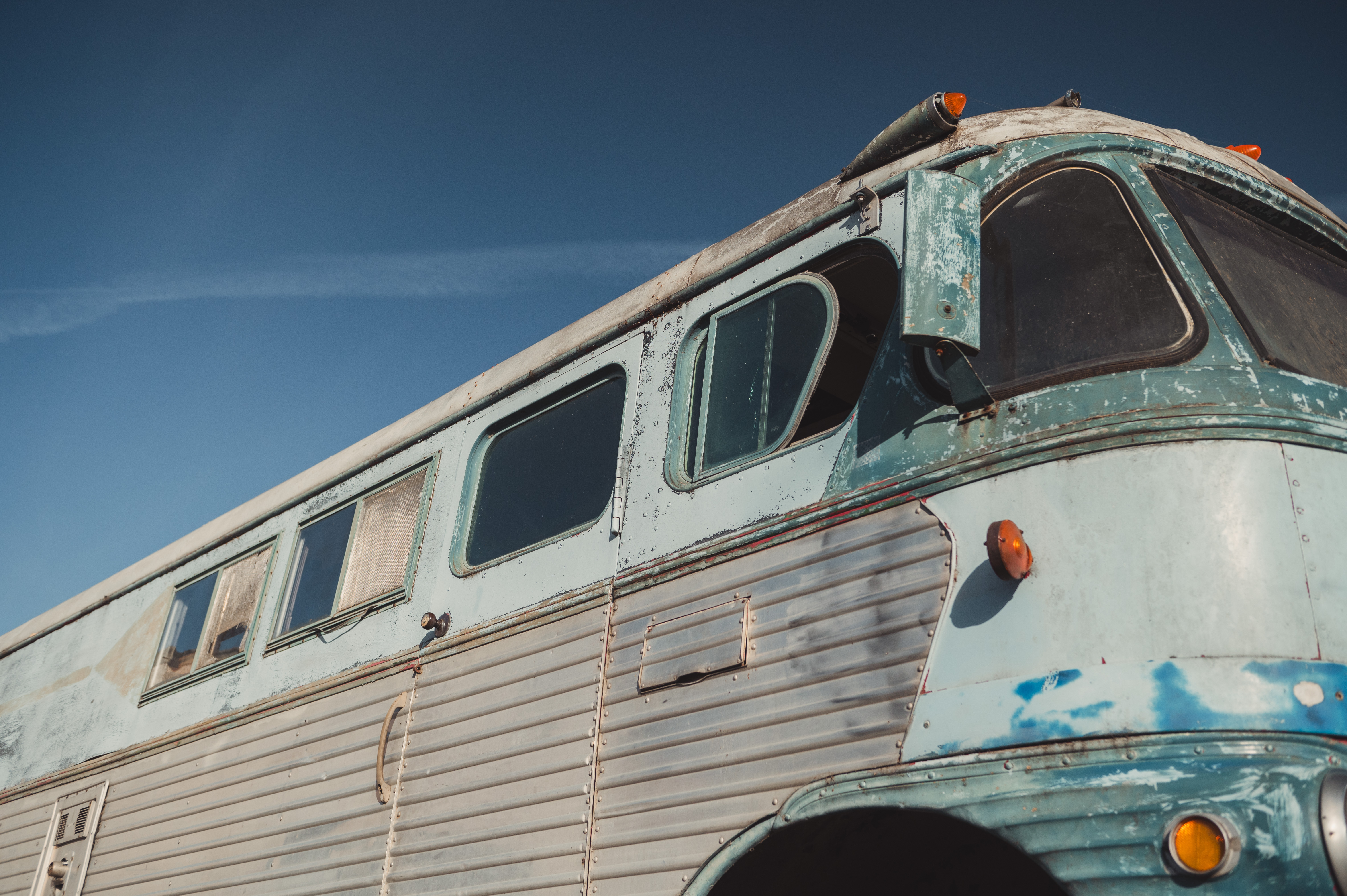 1952 ACF Brill IC-41 Bus - Race Truck Conversion - Project for sale by ...