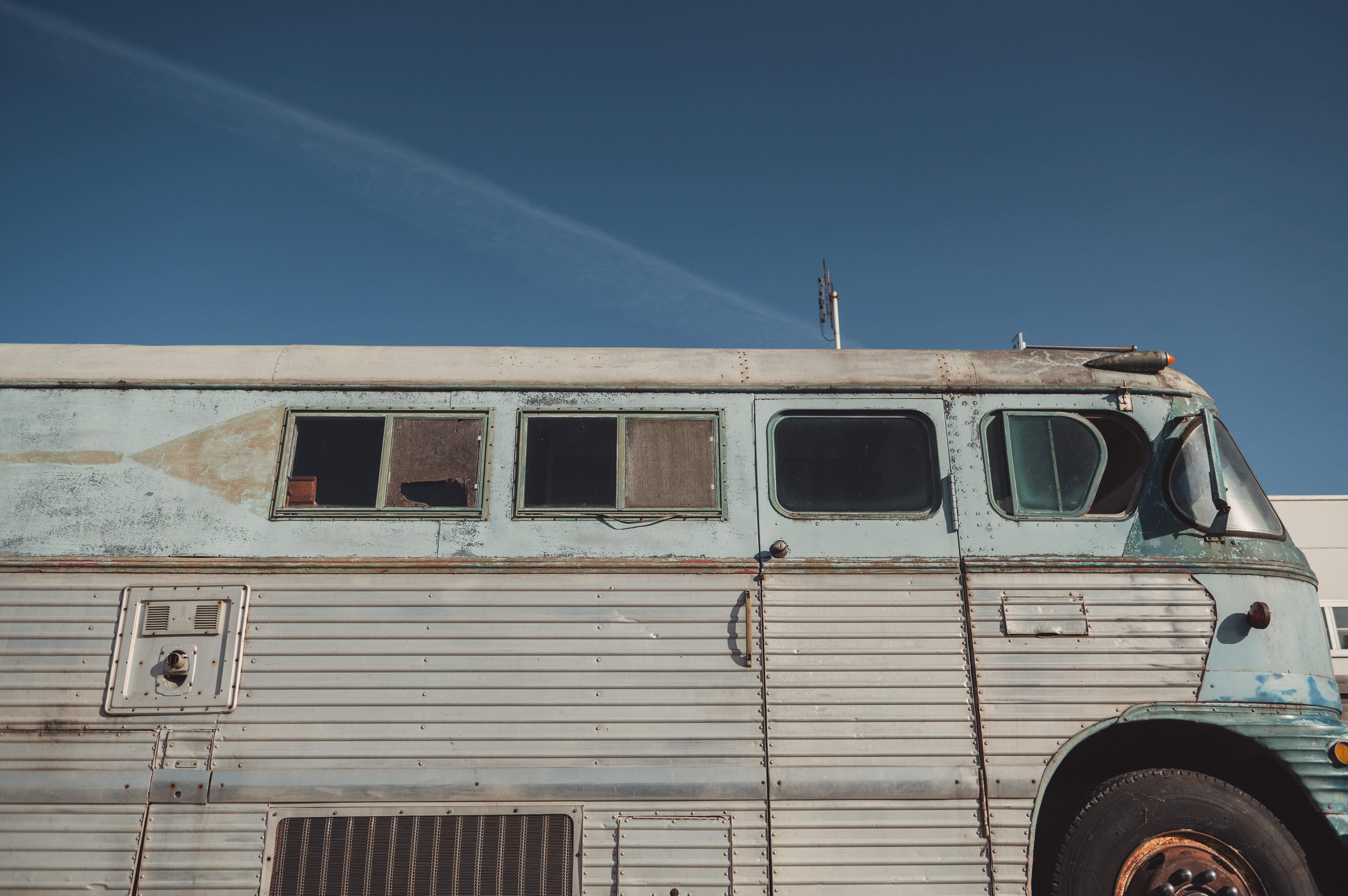 1952 ACF Brill IC-41 Bus - Race Truck Conversion - Project for sale by ...