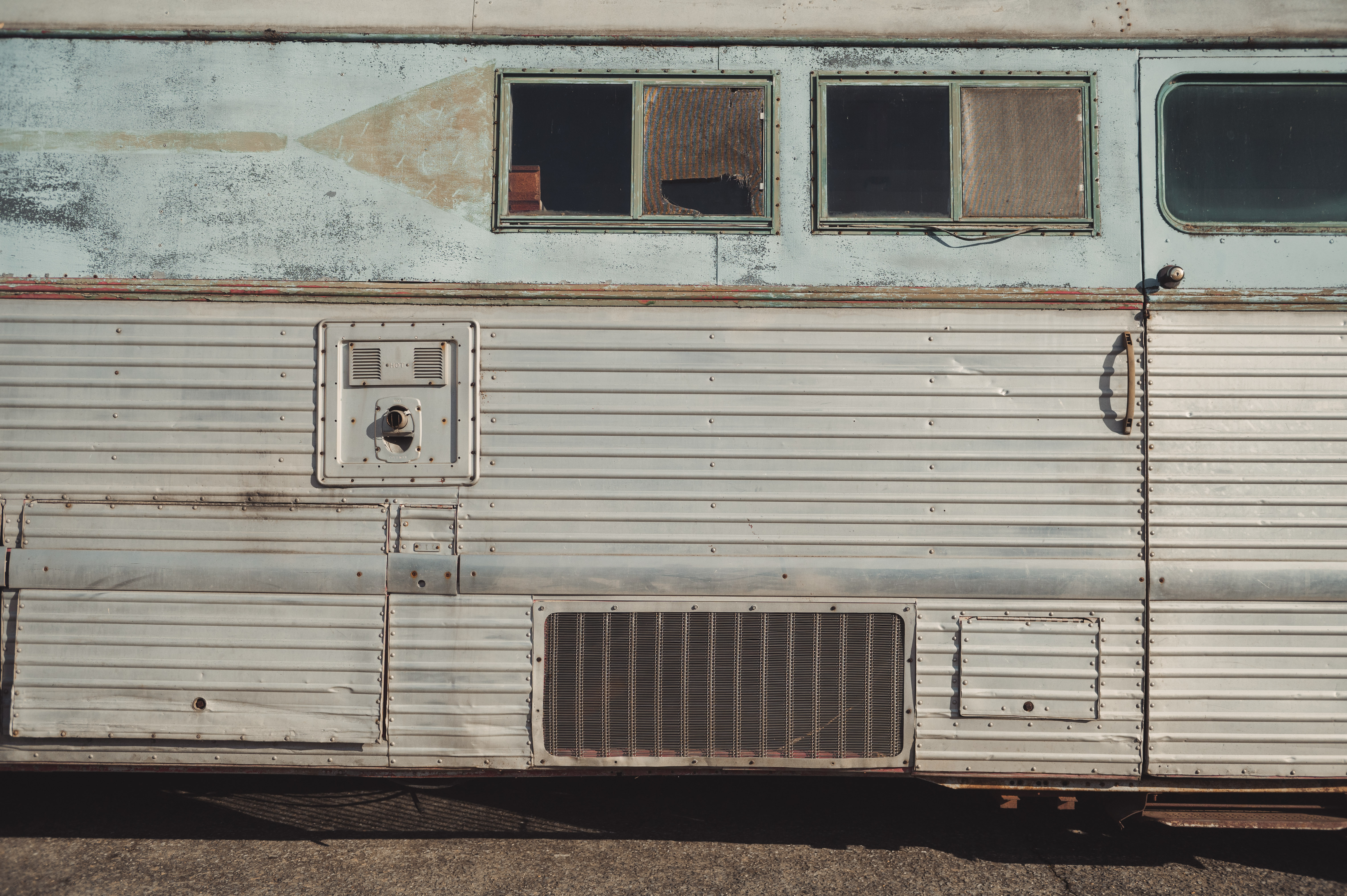 1952 ACF Brill IC-41 Bus - Race Truck Conversion - Project for sale by ...