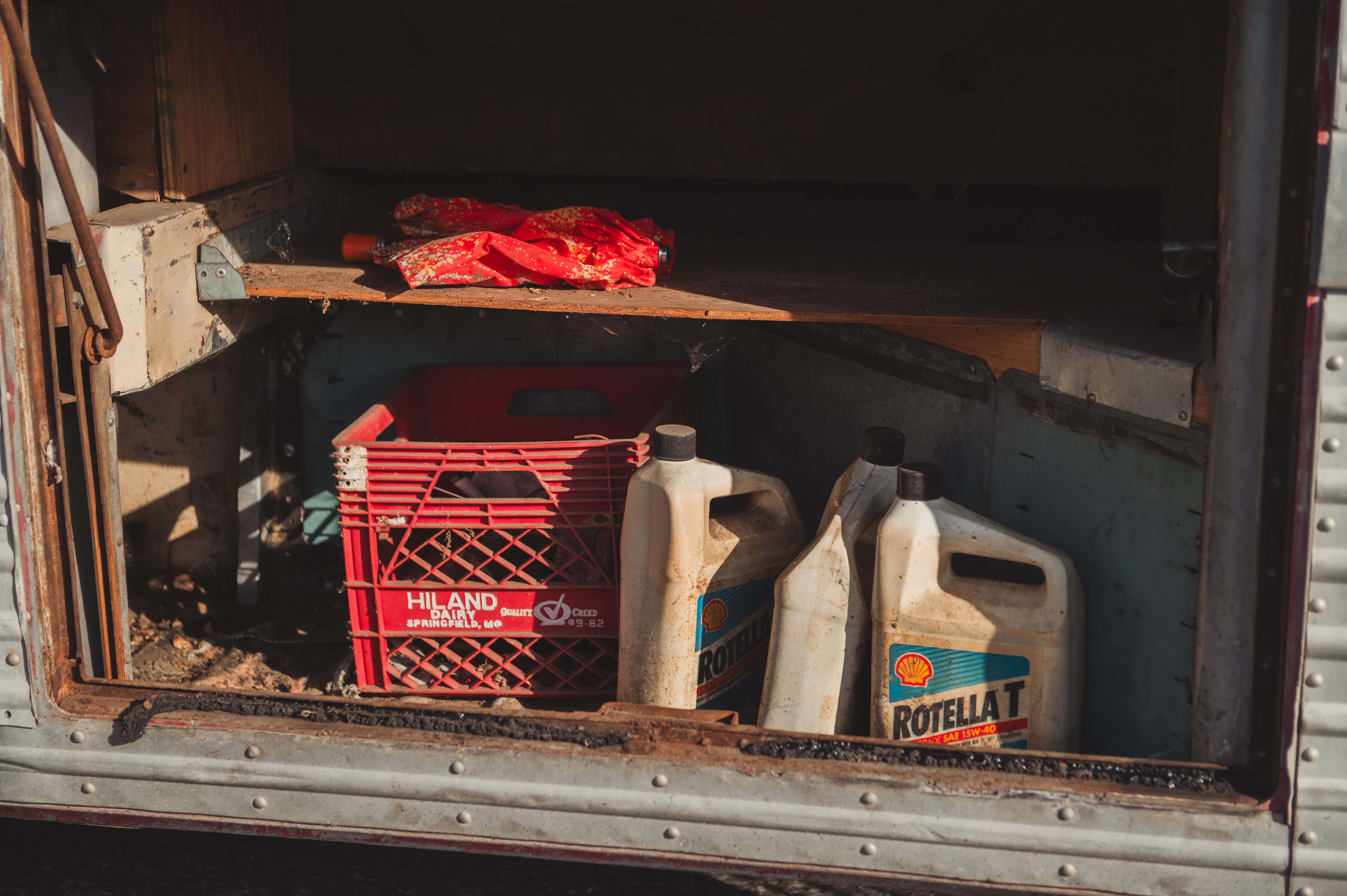 1952 ACF Brill IC-41 Bus - Race Truck Conversion - Project for sale by ...