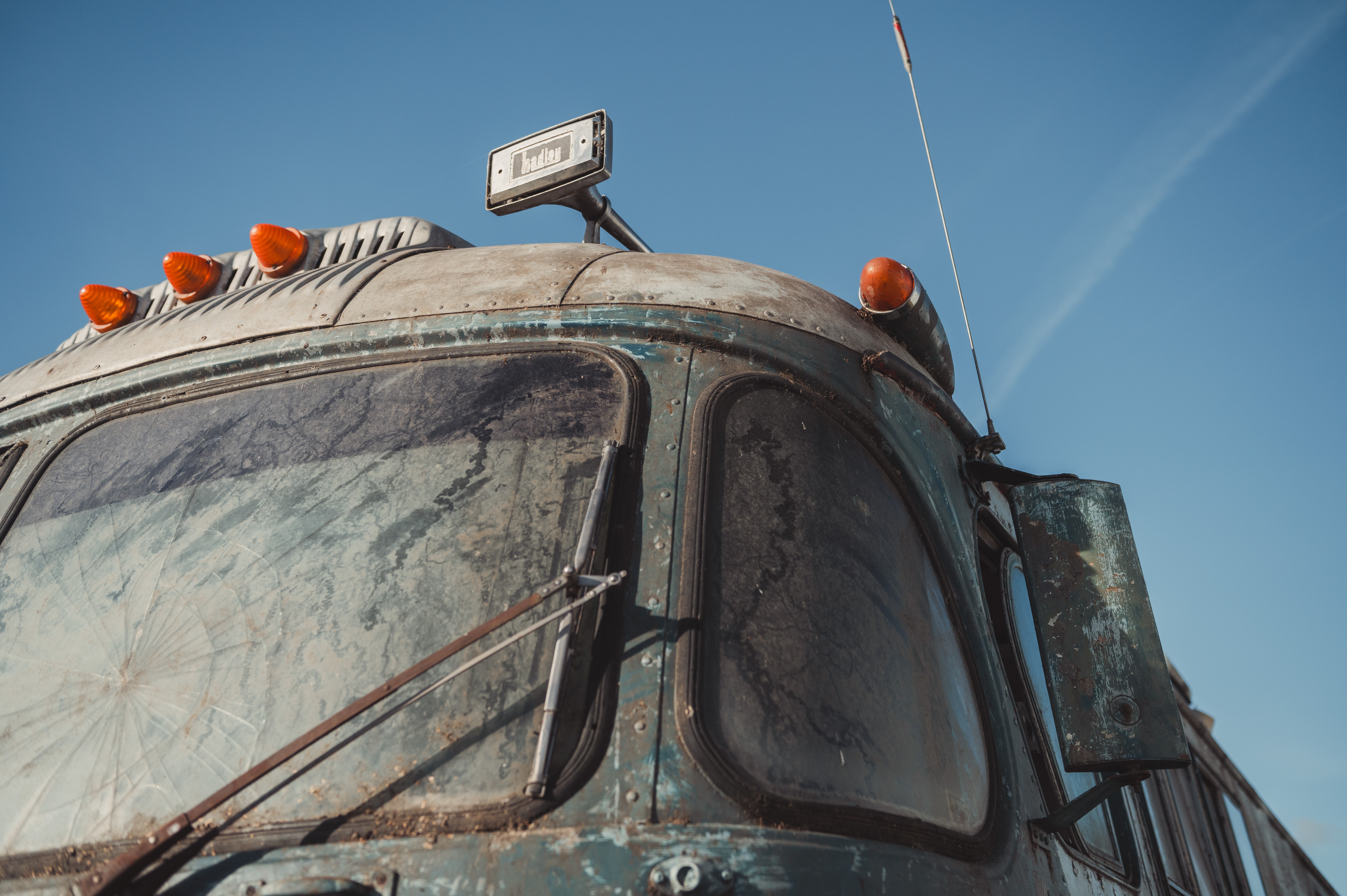 1952 ACF Brill IC-41 Bus - Race Truck Conversion - Project for sale by ...