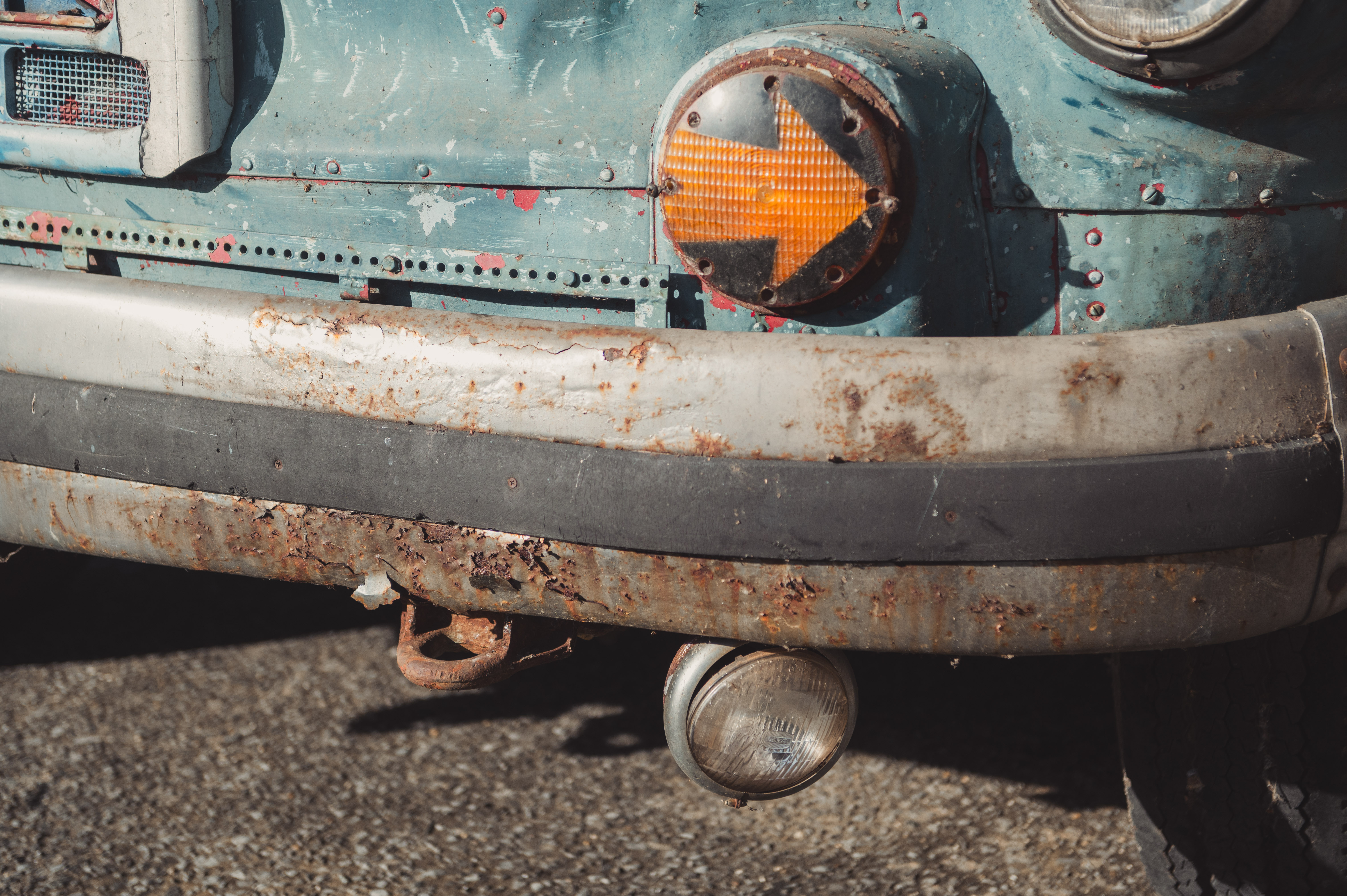 1952 ACF Brill IC-41 Bus - Race Truck Conversion - Project for sale by ...