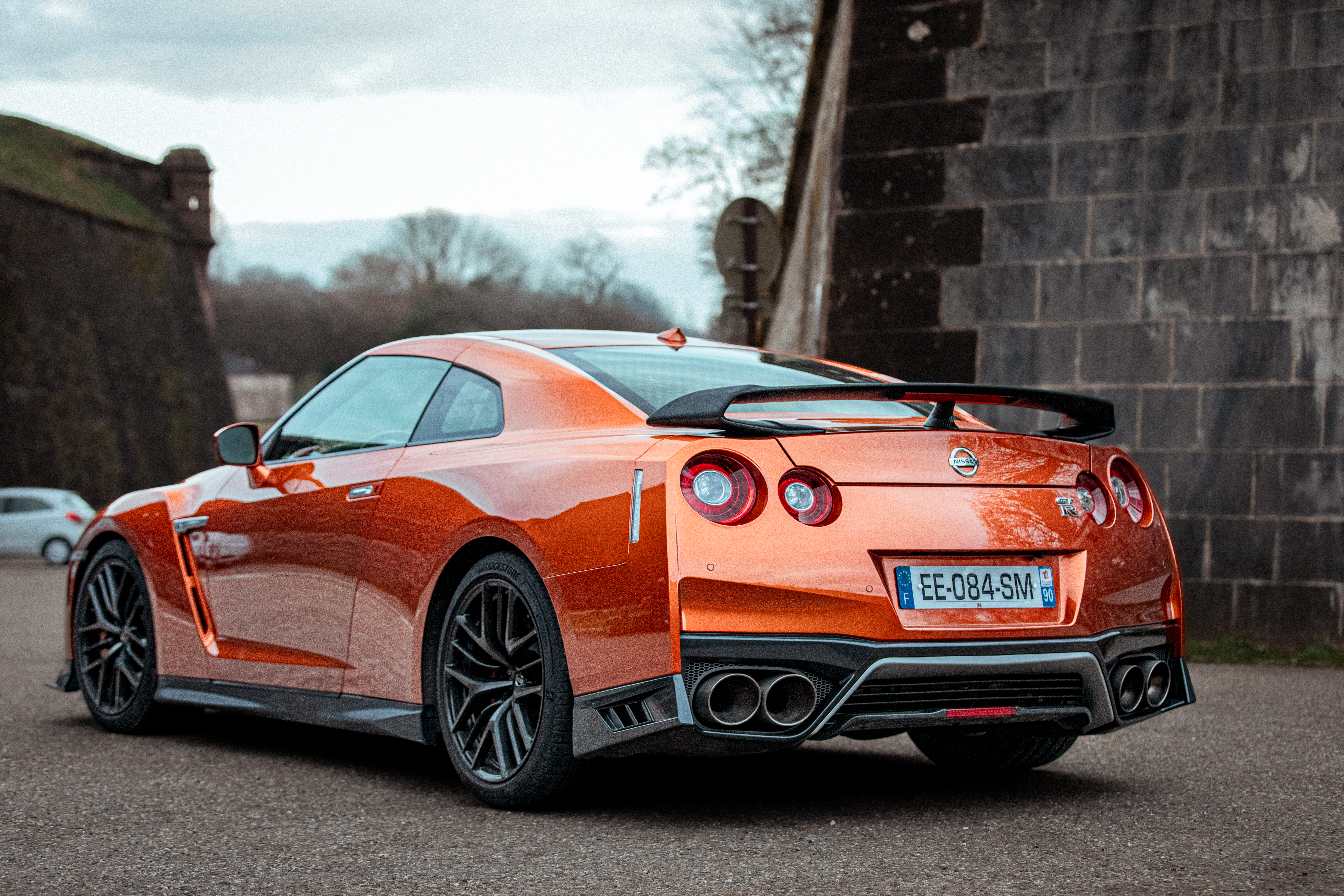 2016 Nissan (R35) GT-R for sale by auction in Roppe, France