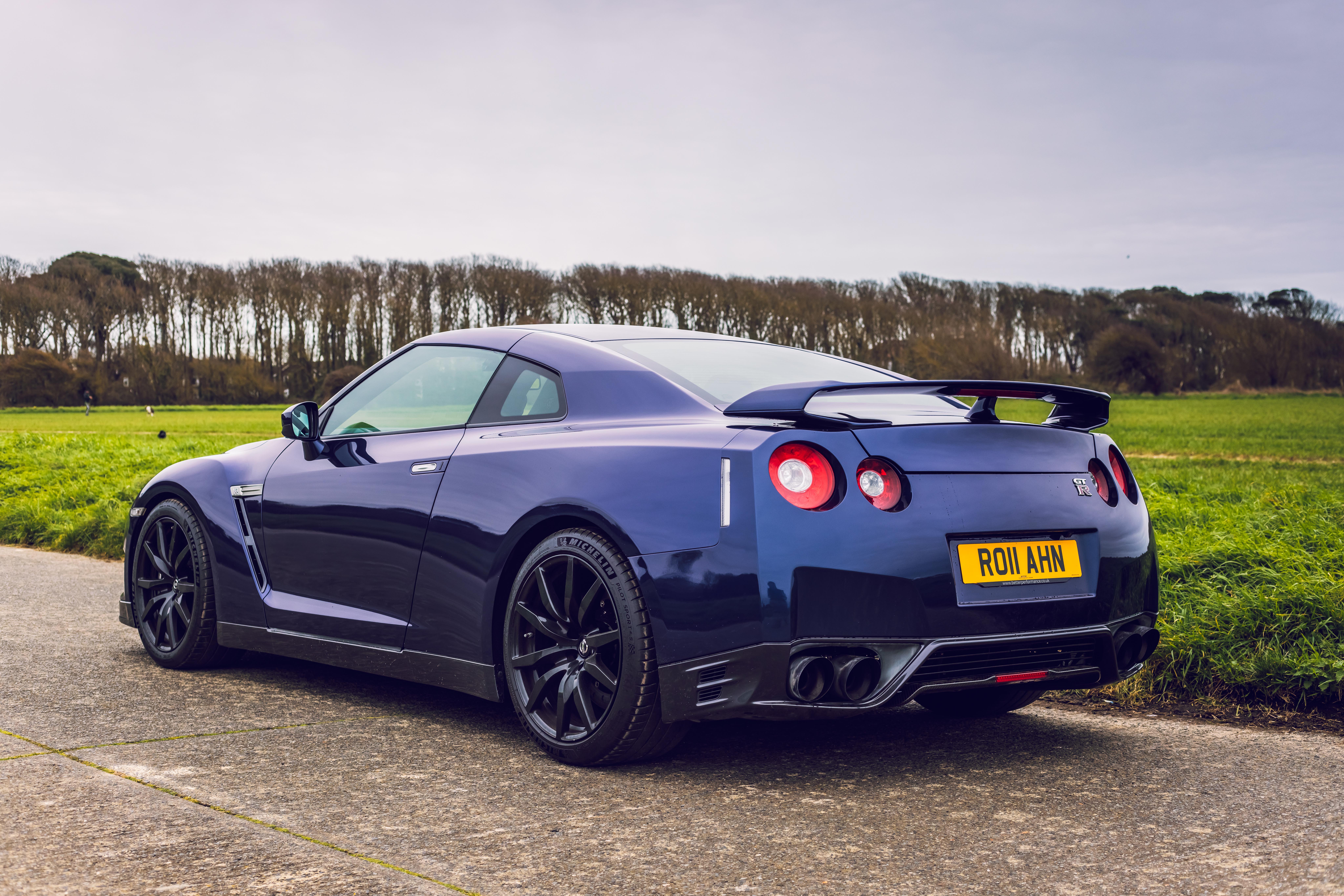 2011 Nissan (R35) GT-R - 950 HP for sale by auction in Worthing, West ...