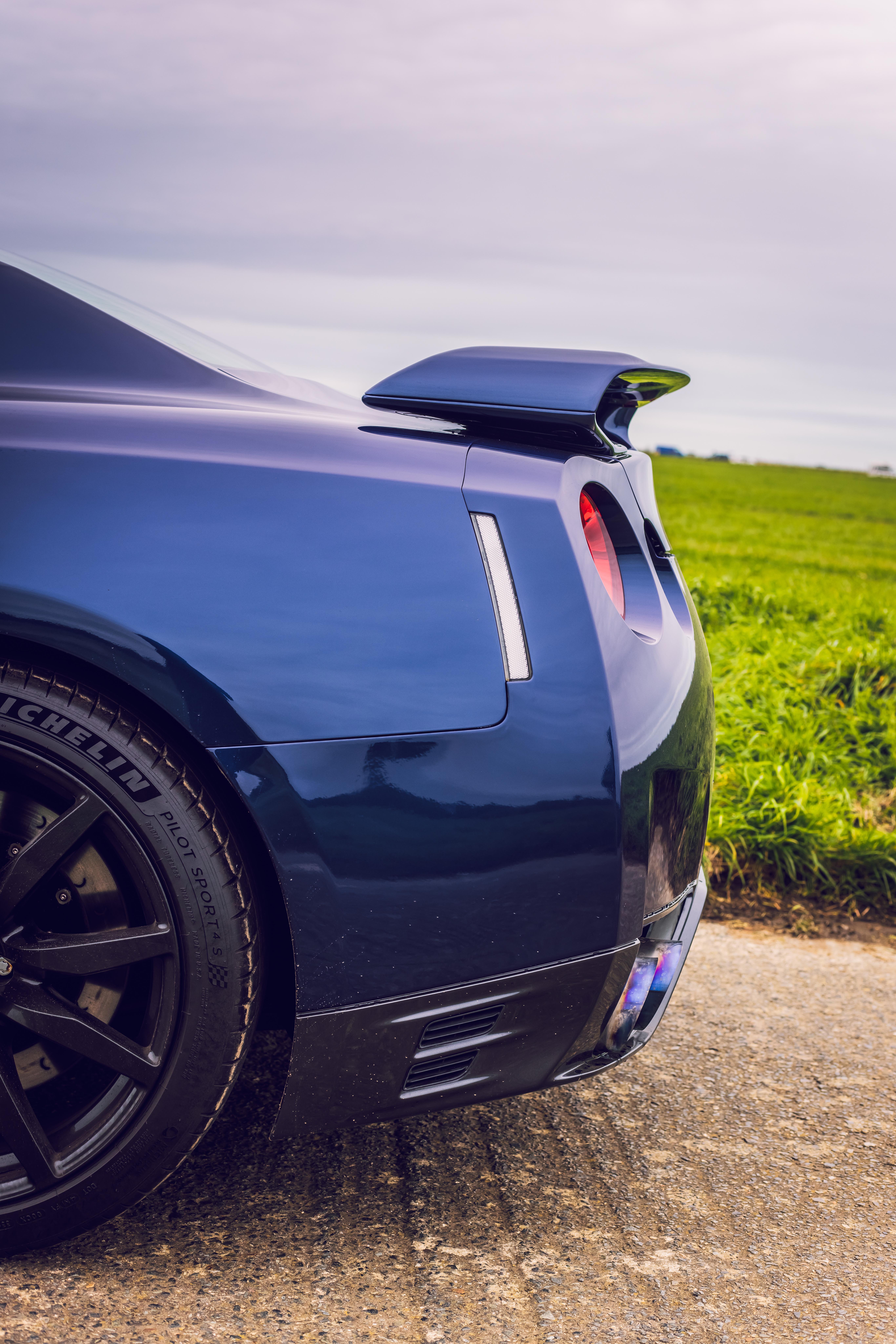 2011 Nissan (R35) GT-R - 950 HP for sale by auction in Worthing, West ...