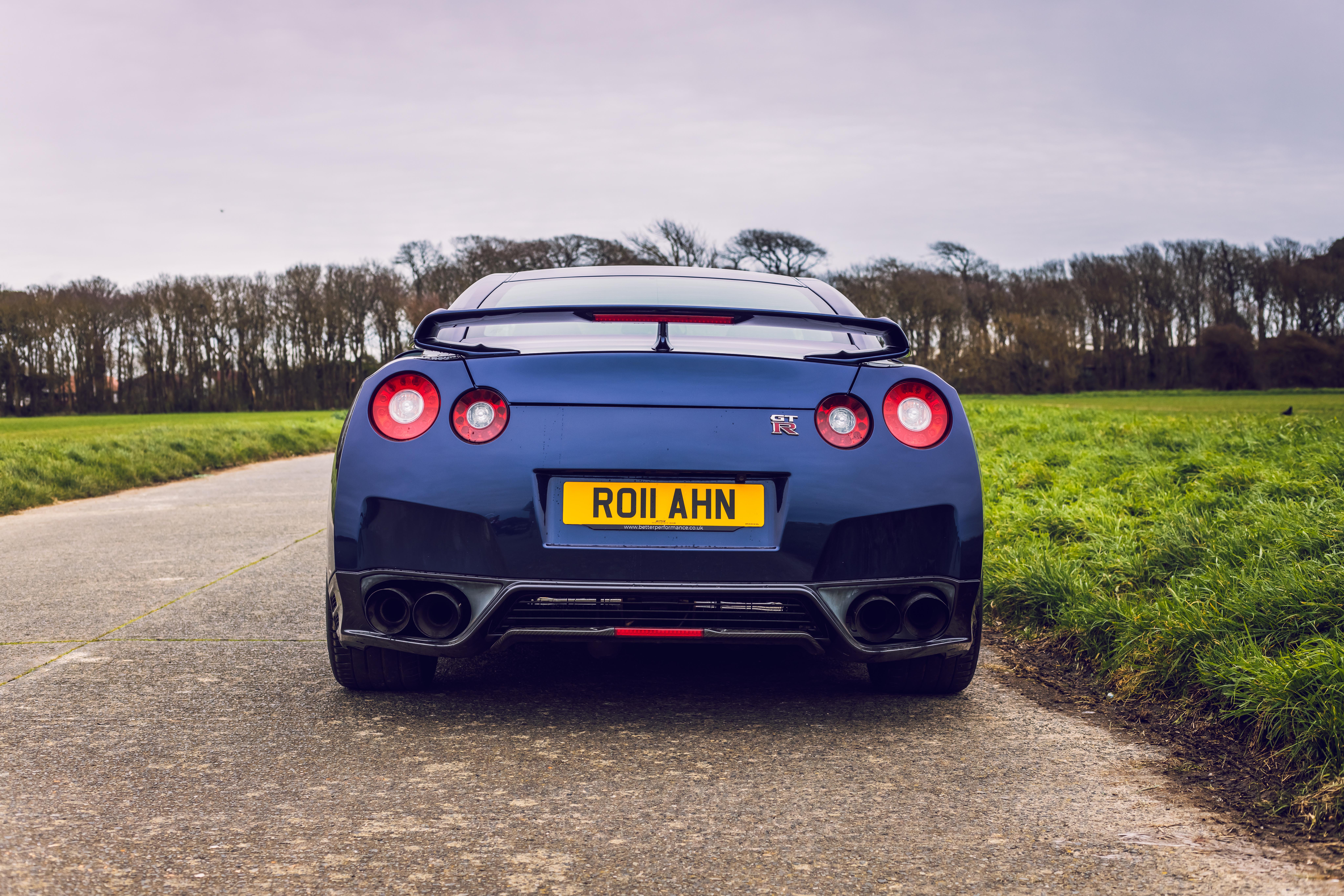 2011 Nissan (R35) GT-R - 950 HP for sale by auction in Worthing, West ...